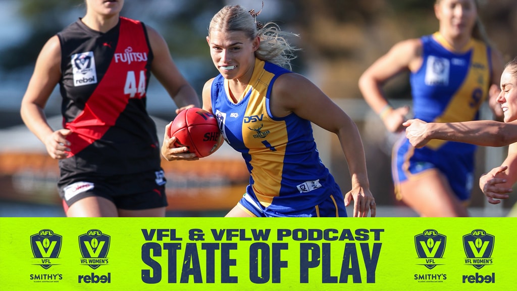 LISTEN: State of Play - Episode 21