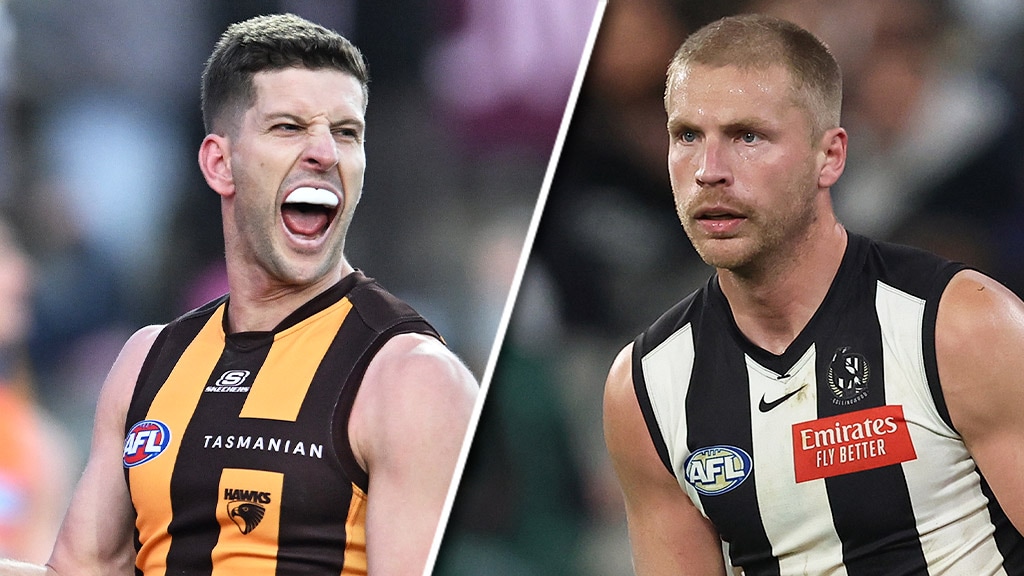 TEAMS: Hawks veteran recalled, Pies make three changes