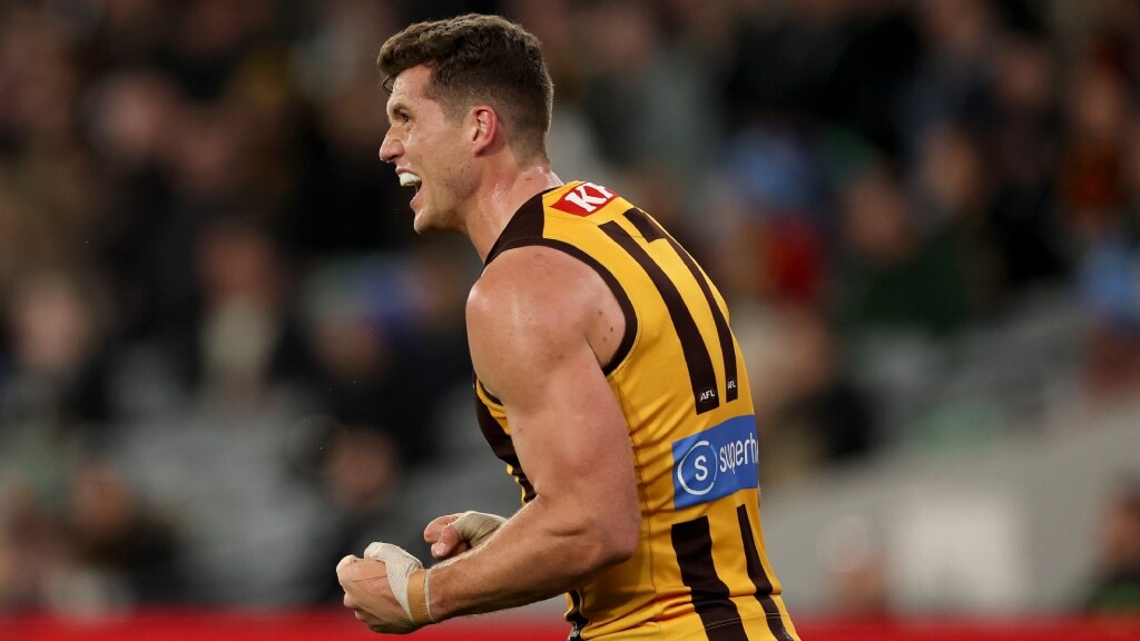 Monster Meek: Big Hawk walks tall with treble