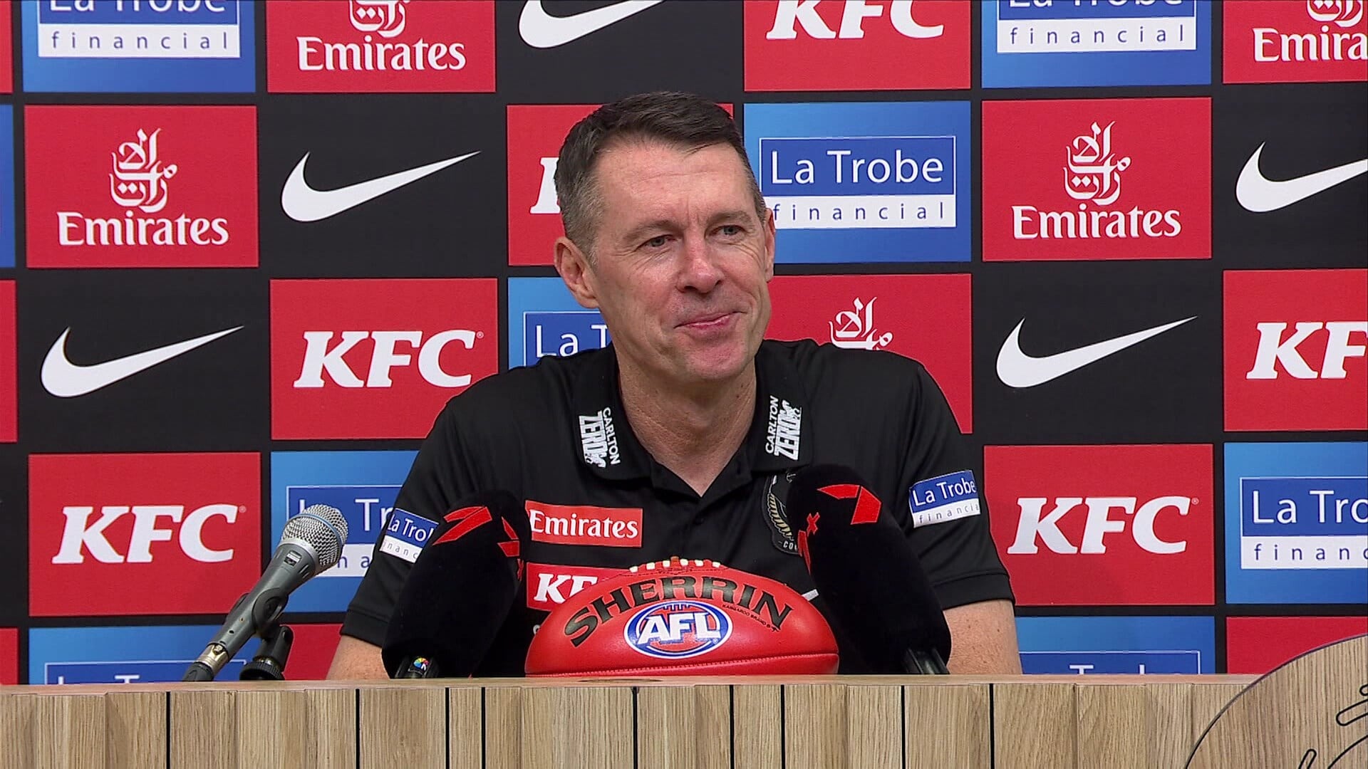 'I apologise to our Magpie Army, that's a disappointing performance': McRae