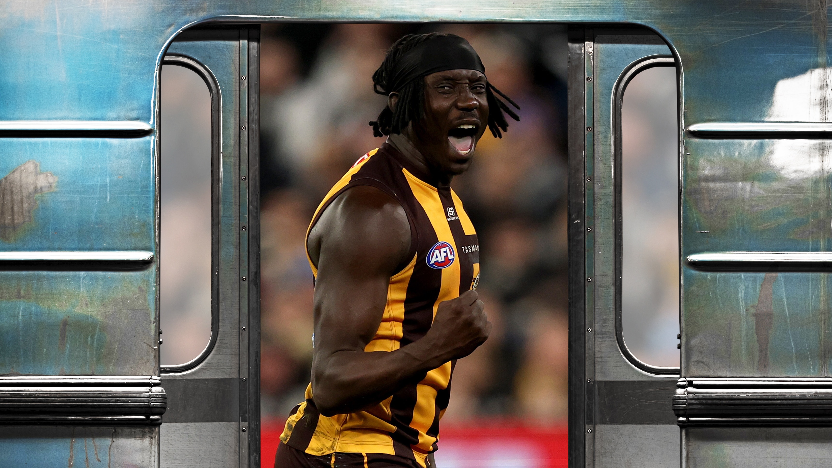 IF we hadn't seen a lot of Hokball this year … THEN