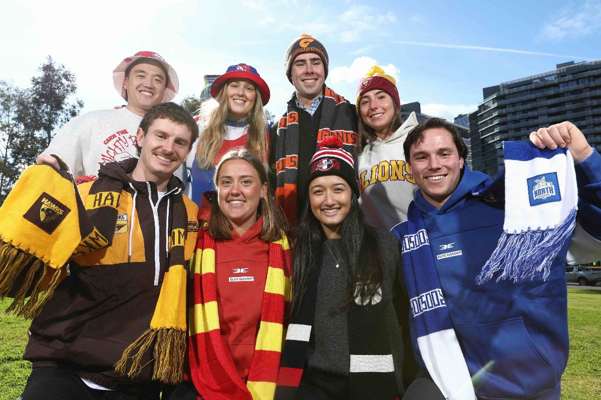 New all-time AFL club membership record set