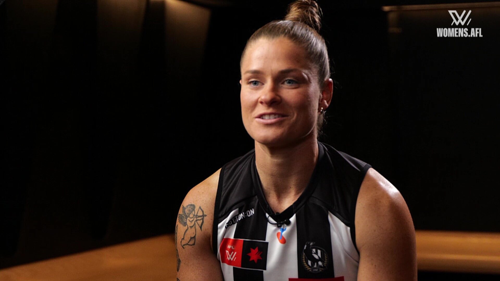 ‘It was just more than a game of footy’: Memories of the first AFLW match