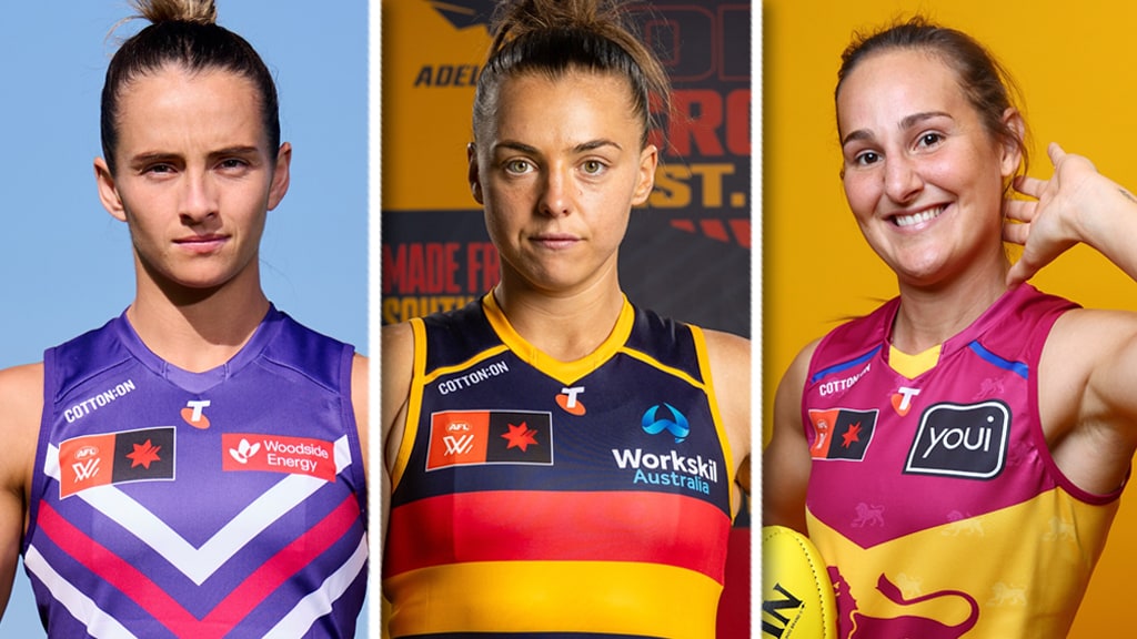 AFLW Fantasy locks: Build your team around these players