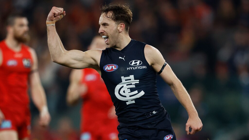 Evans electrifies early to get Blues fans believing