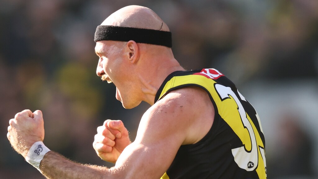 Tiger Army erupts as McIntosh nails go-ahead goal