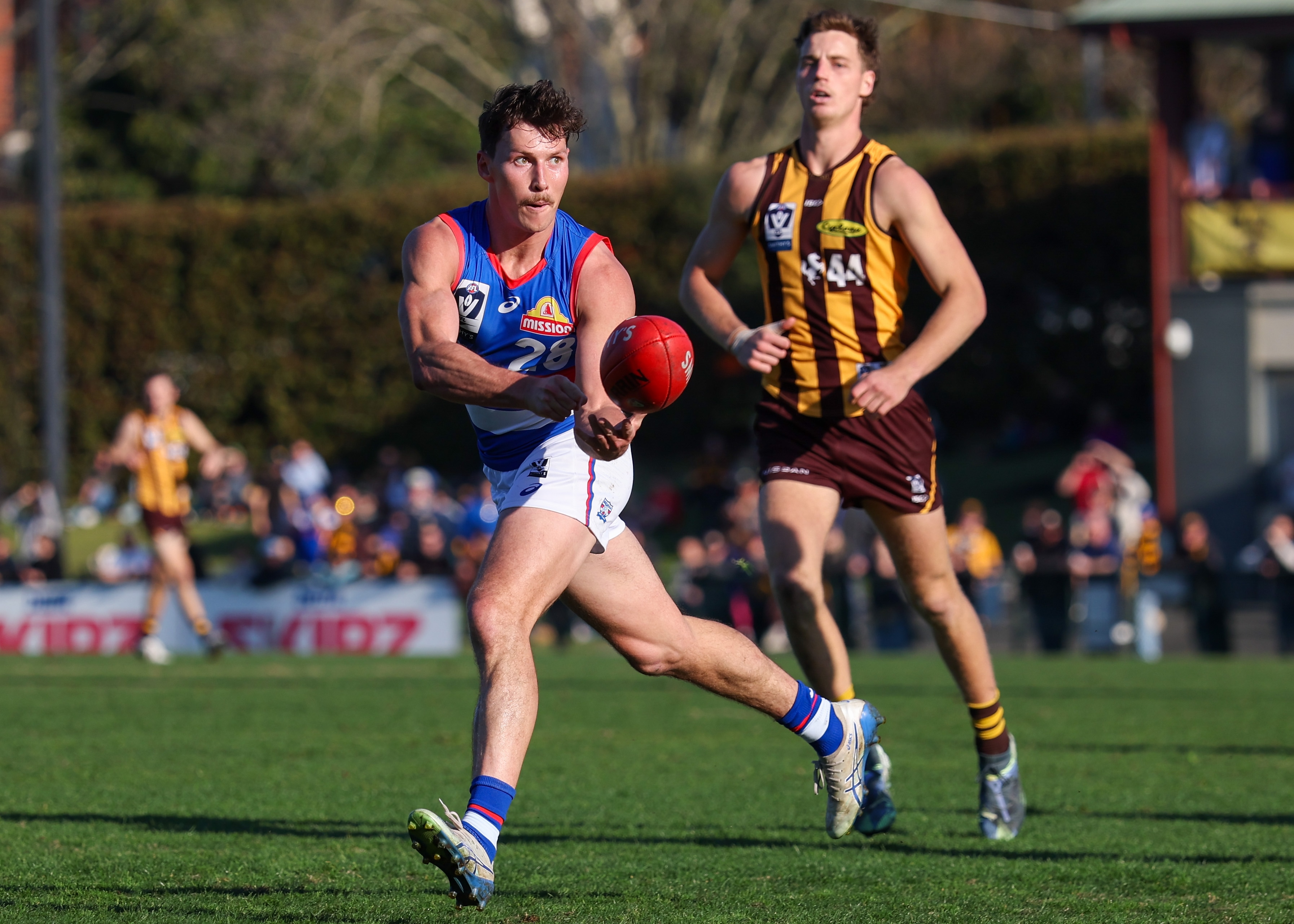 REVIEW: Smithy's VFL Round 20