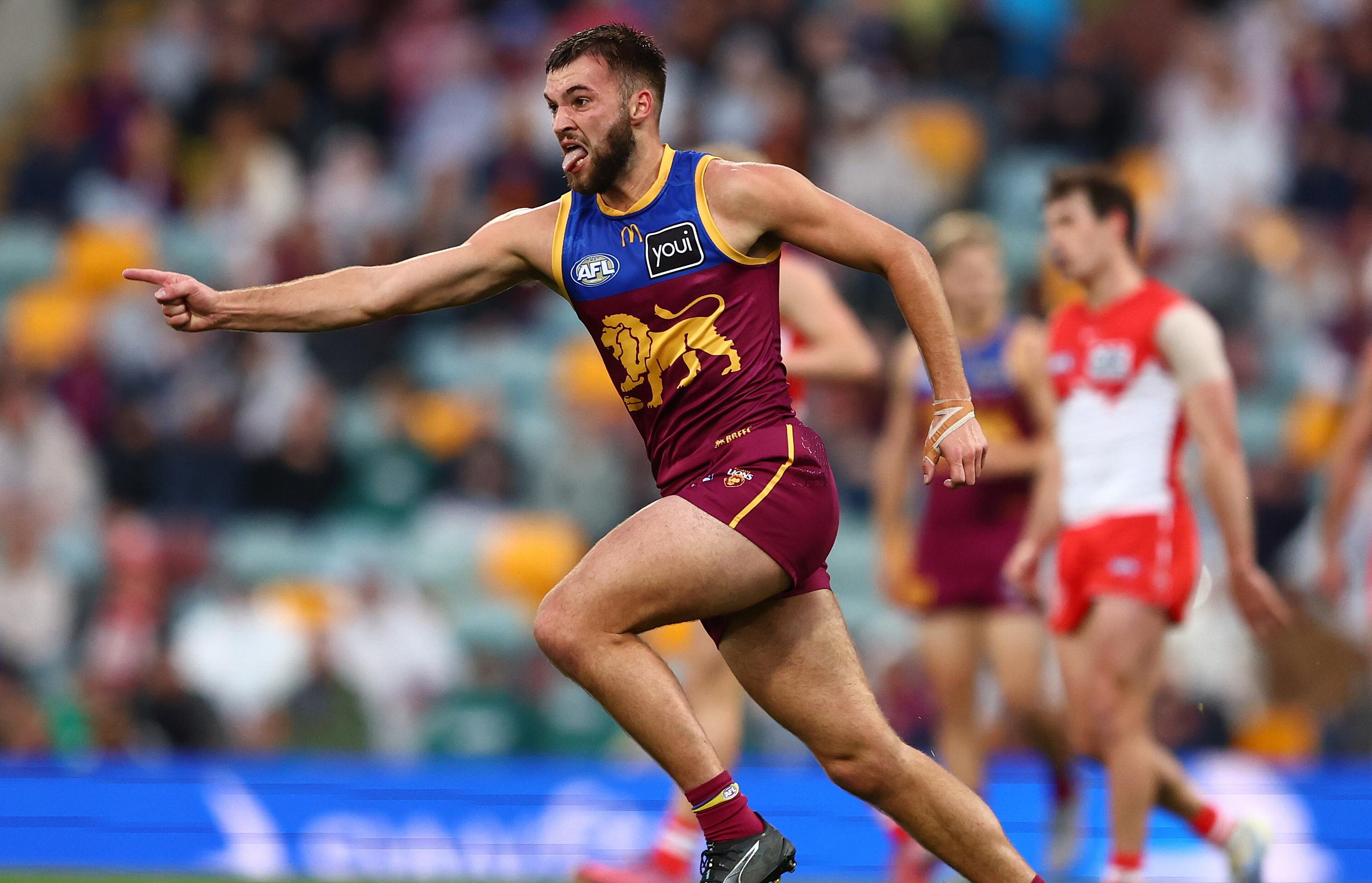 'Family away from family': Lions' 'odd unit' locks in for two more years