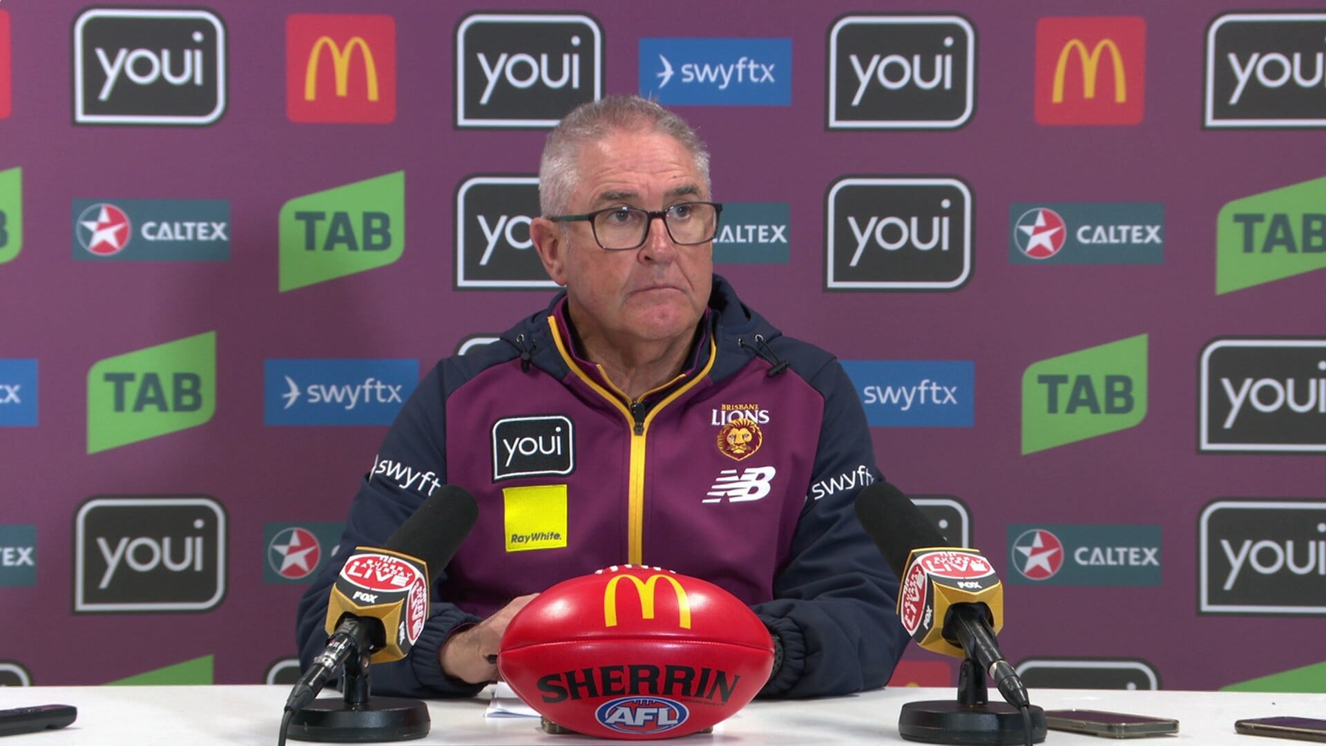 Fagan post-match, R22: 'I don't doubt this group in any way, shape or form'