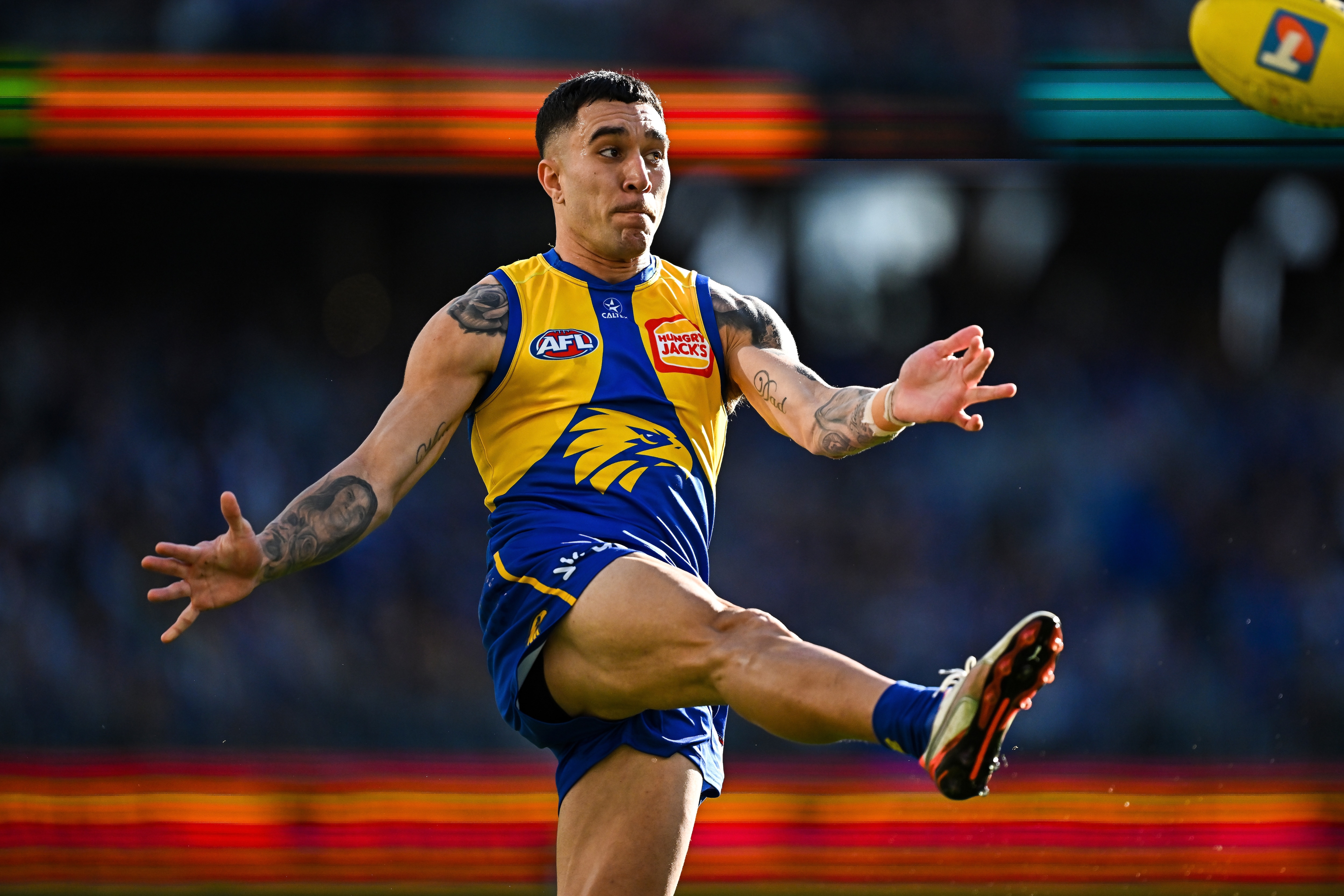 Eagles forward charged by police after December incident