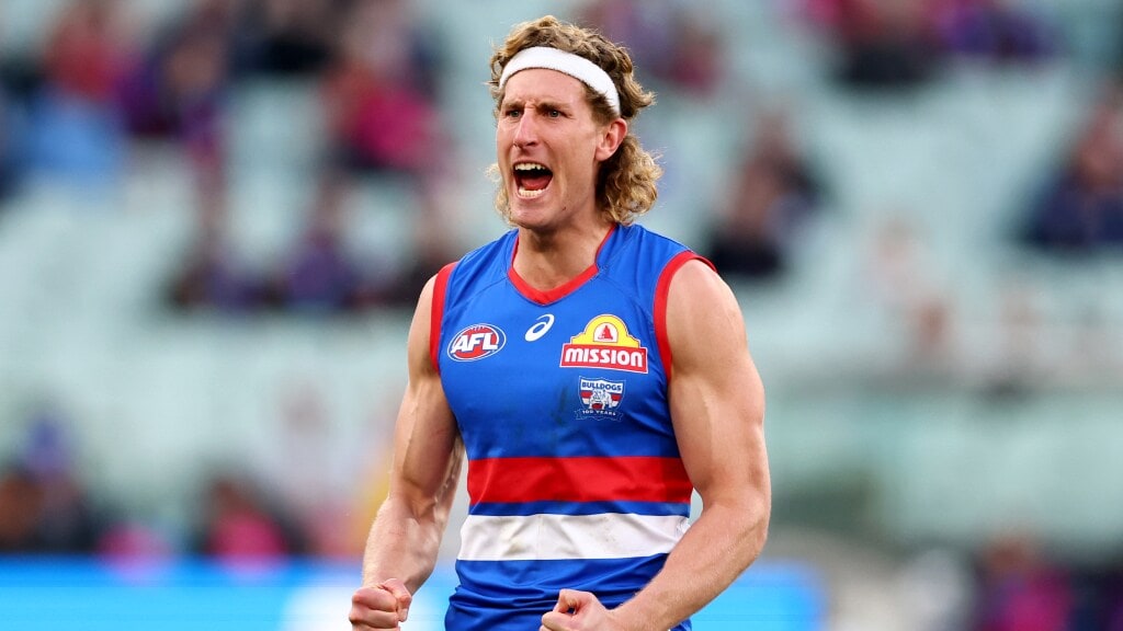 High-fives all round as Naughton delivers masterpiece