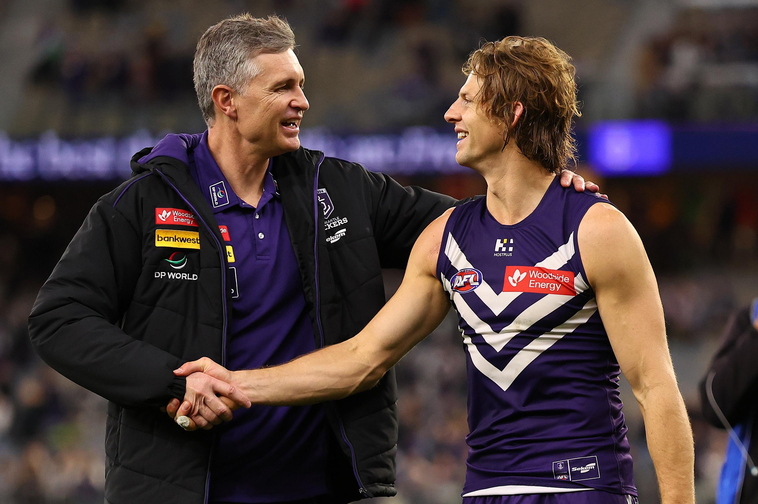 LISTEN: Fyfe fights to the end, Dees cast net beyond 'Bucks'