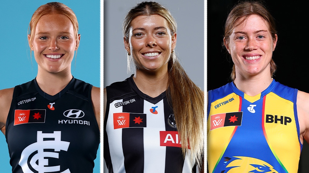 AFLW TEAMS: Debuts galore, Pie's long-awaited return, Eagle named