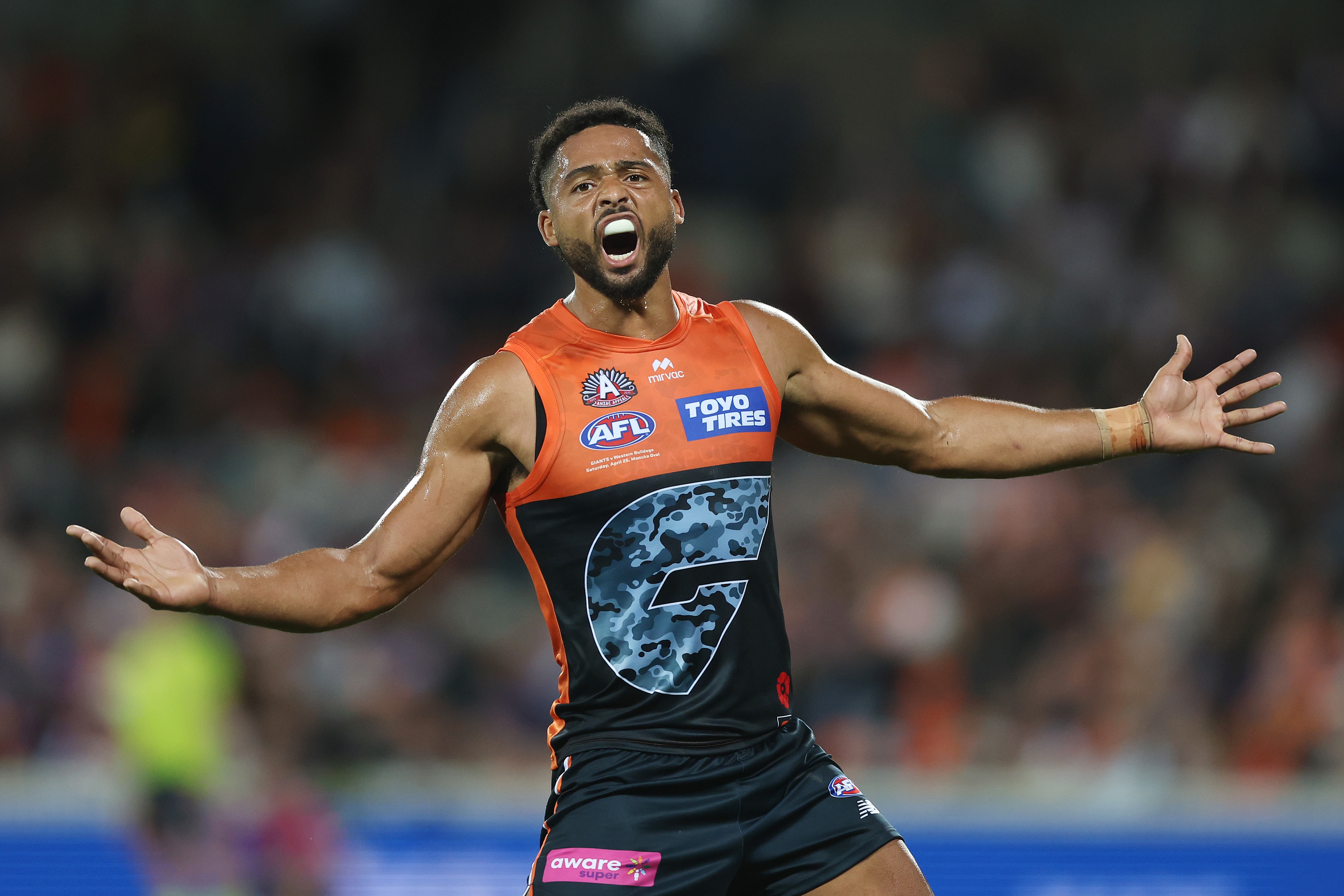 Who is Connor Idun? That's what he wants to know