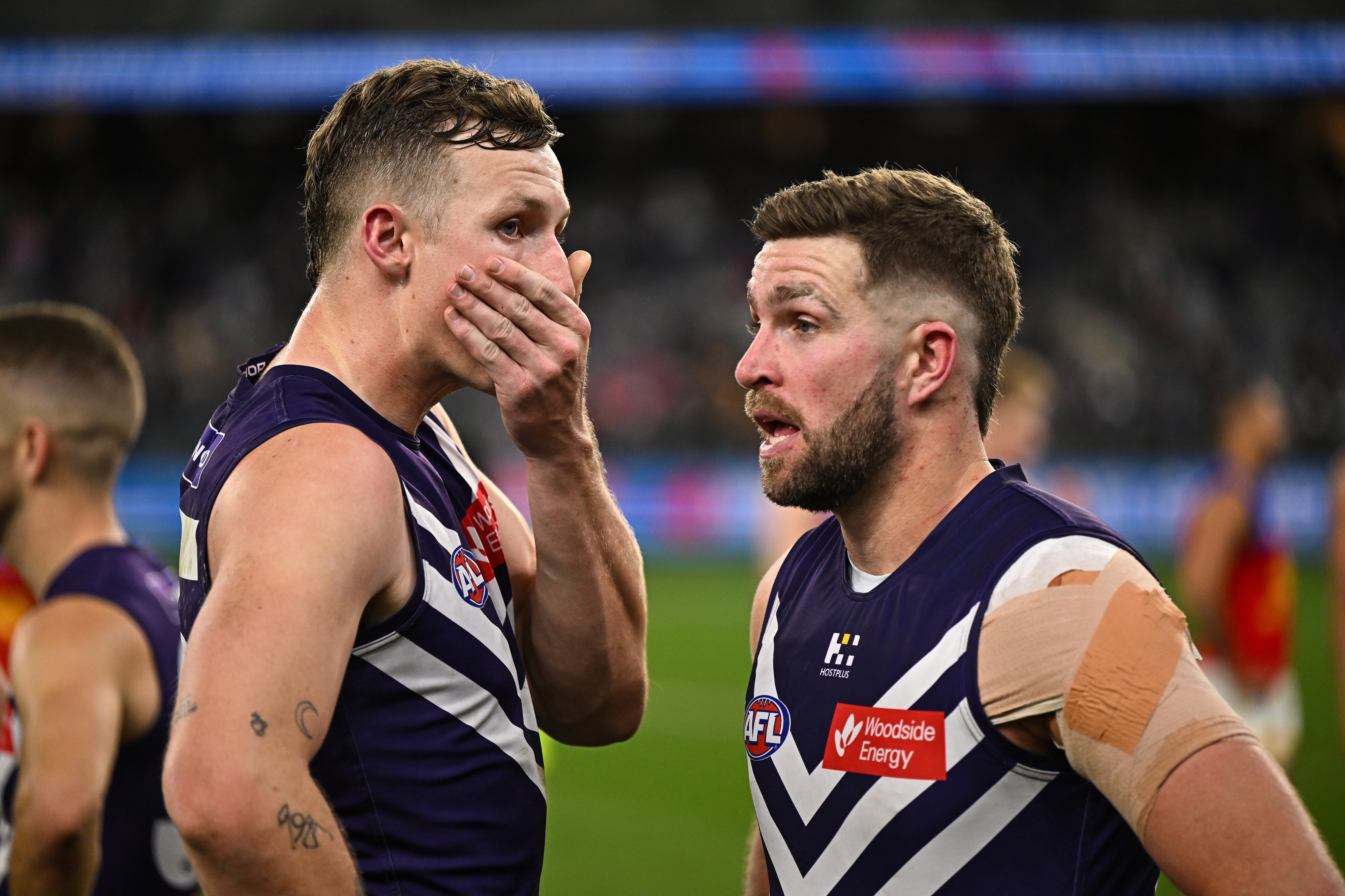 Dual All-Australian faces selection squeeze as forgotten defender shines