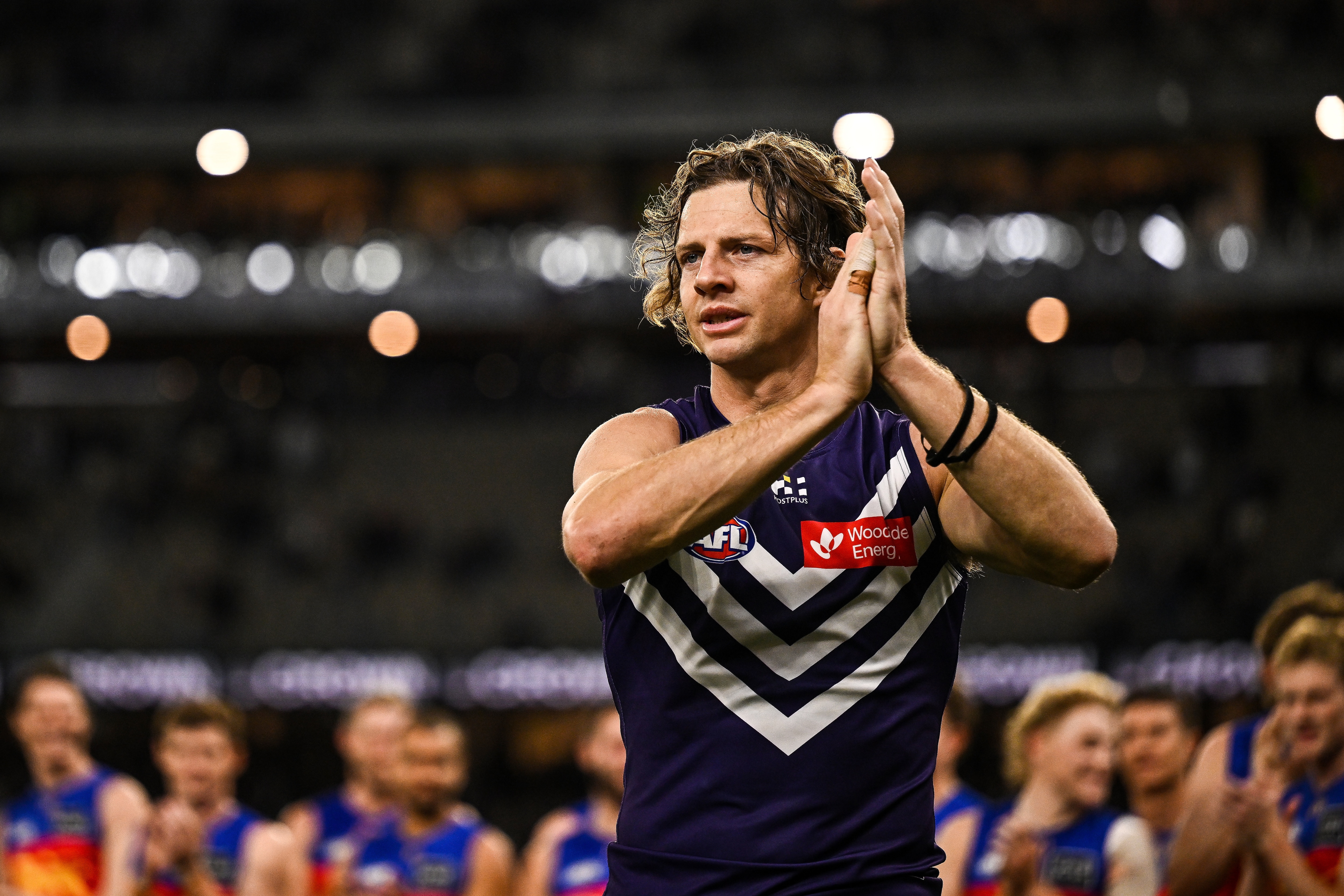 Resolute Longmuir backs Freo for final-round redemption