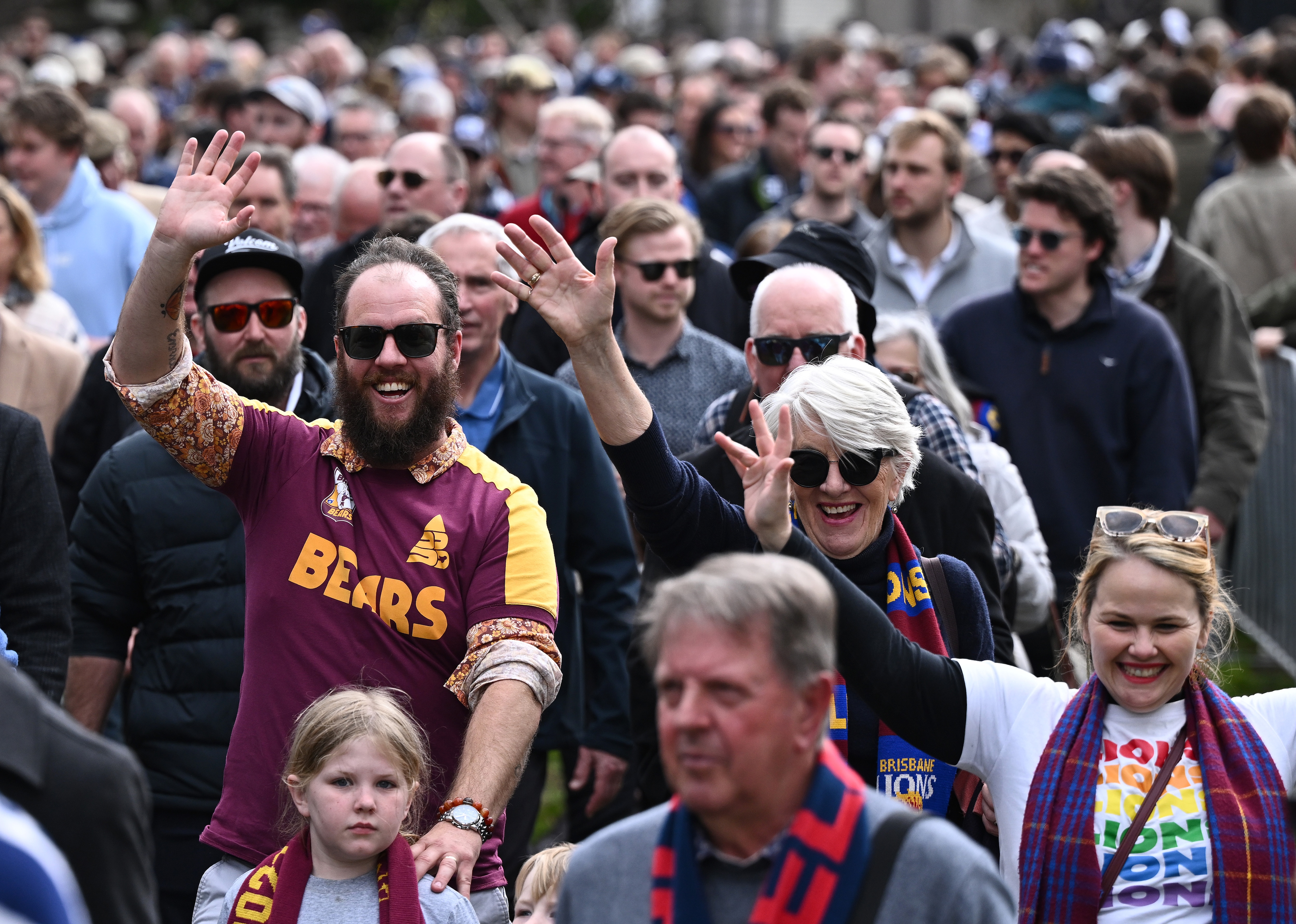 AFL freezes prices for all entry-level finals tickets in weeks 1-3