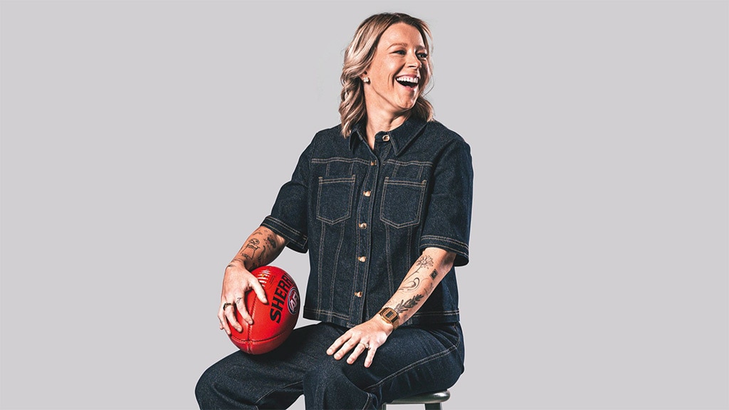 New shows, familiar faces headline our AFLW shows in 2025