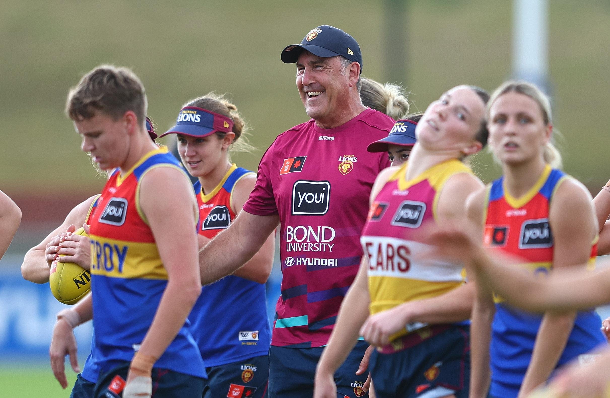 Same will, more skill: AFLW Lions set to evolve after GF defeat