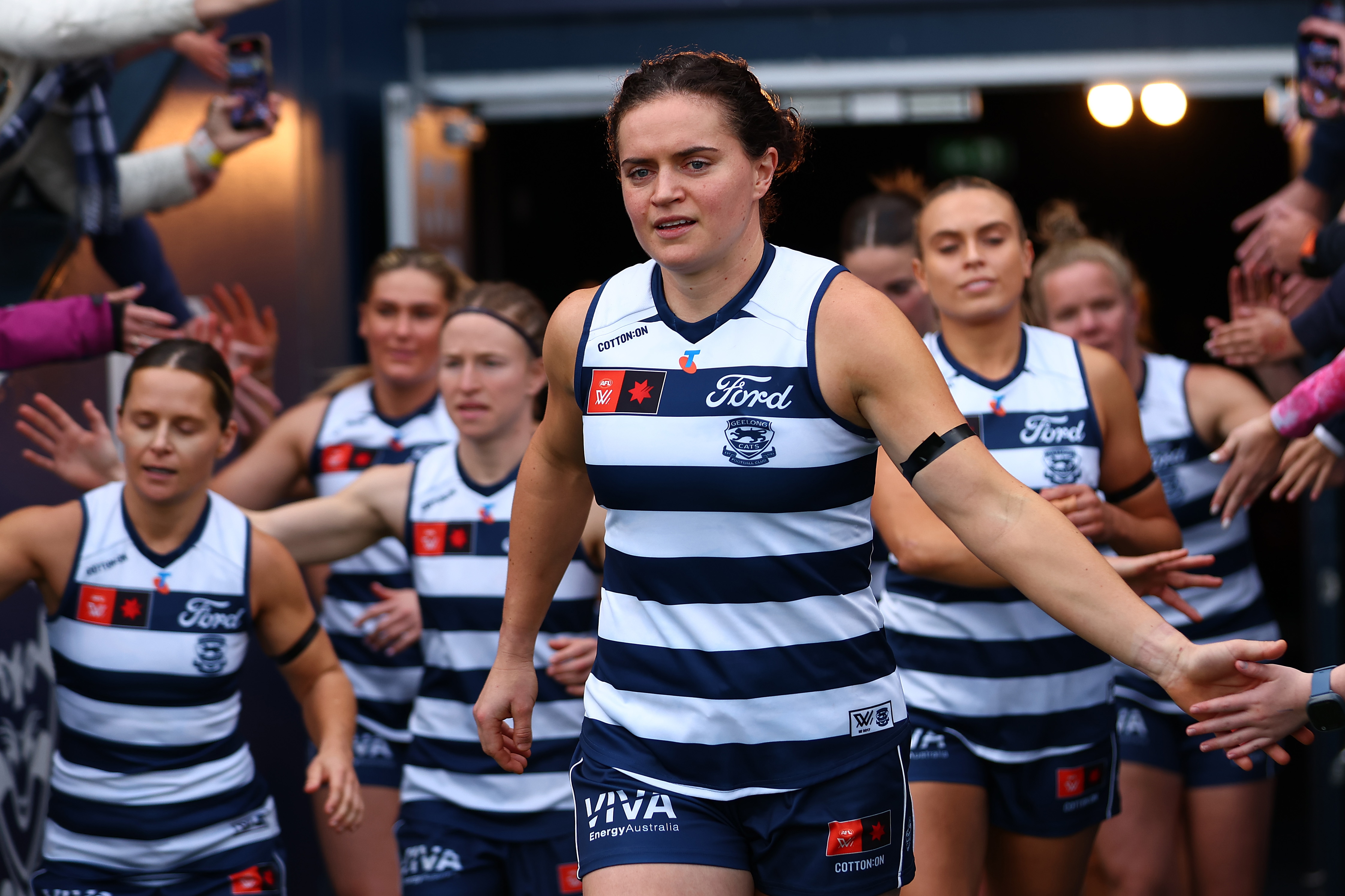 'Handled it like a true professional': Cats skipper all class after ...