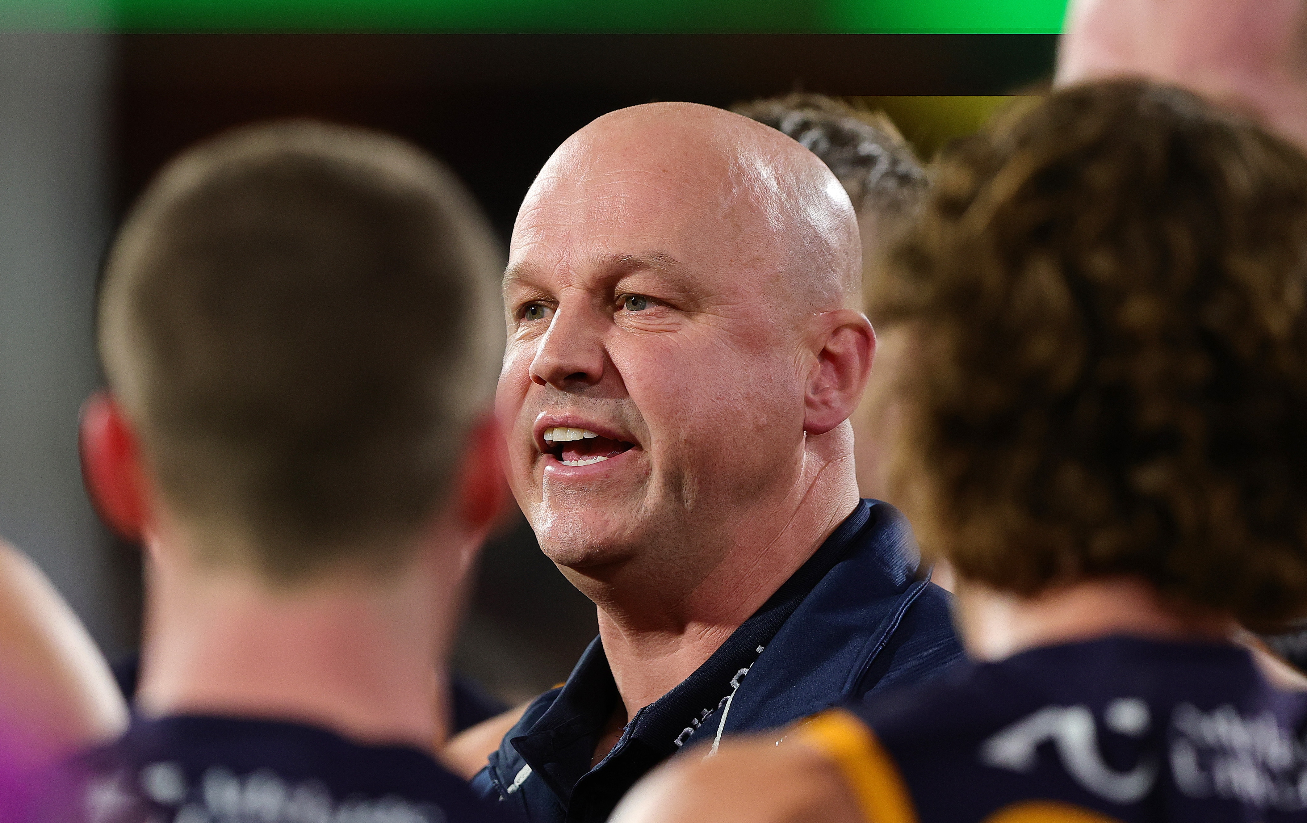 Nicks earns contract extension at Crows after top-of-the-ladder finish