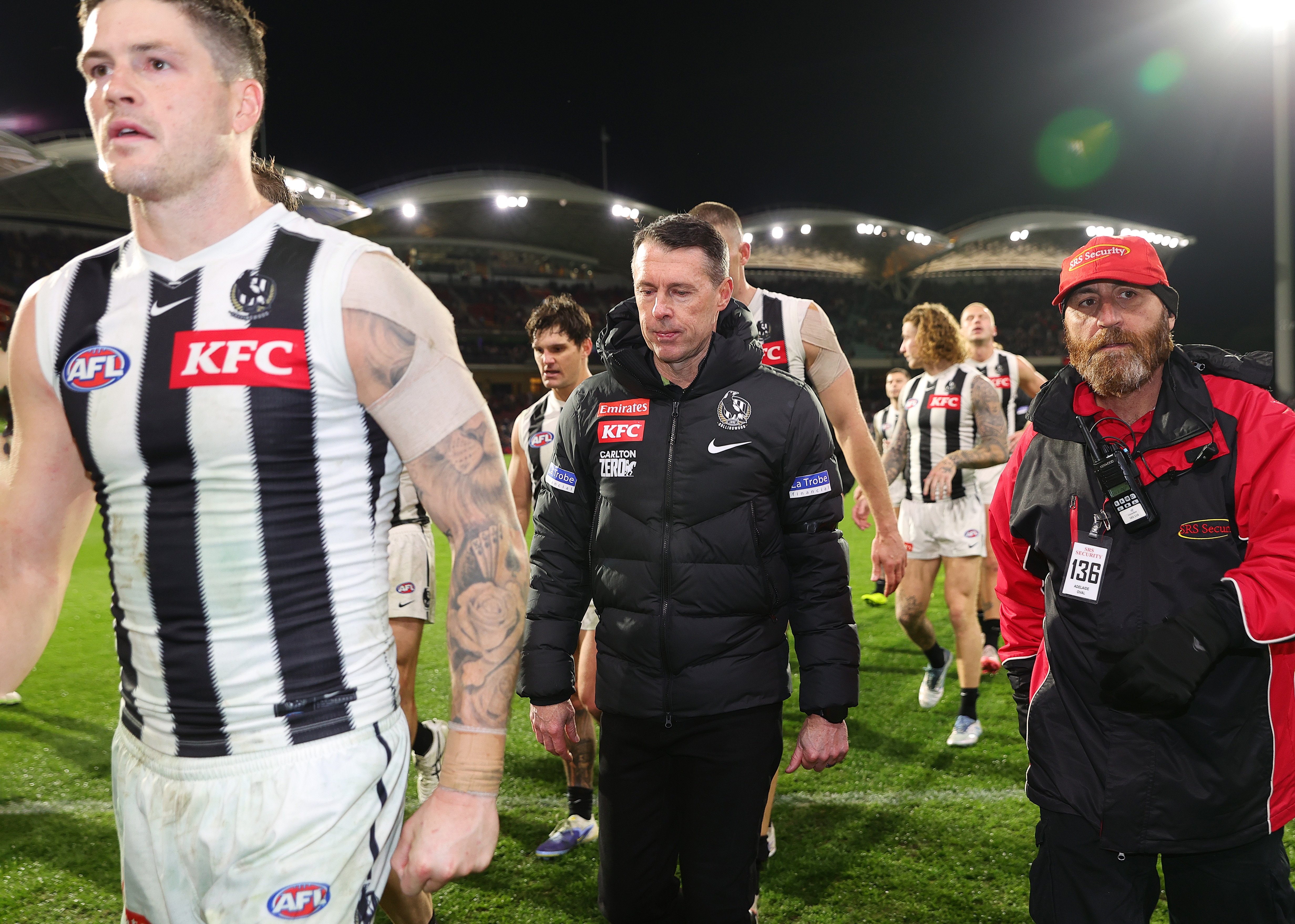 McRae laments tight schedule but takes pride in defeat, Crows veteran ...