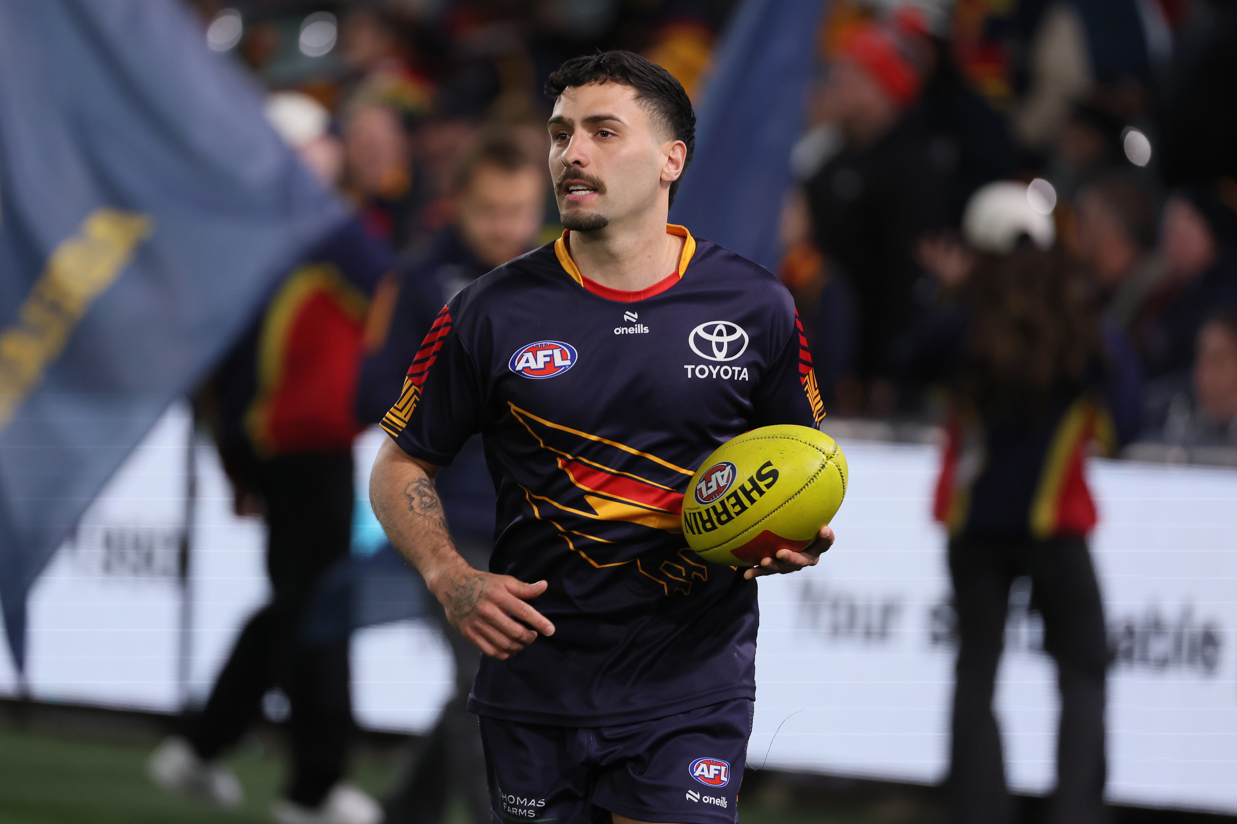 Crows, Pies lock in final teams for blockbuster clash. Follow it LIVE