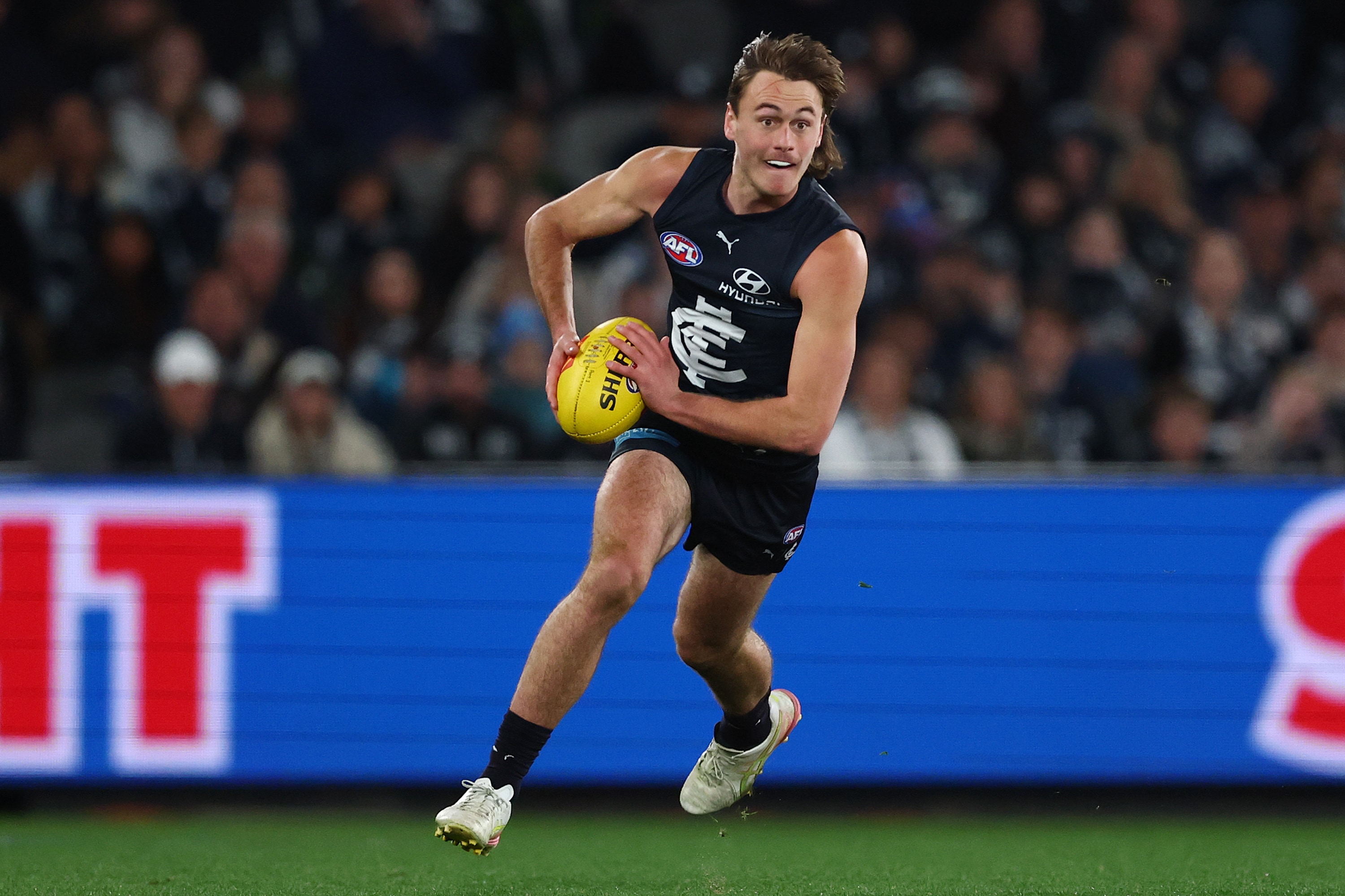 Dashing Blue lands final Rising Star nom of 2025