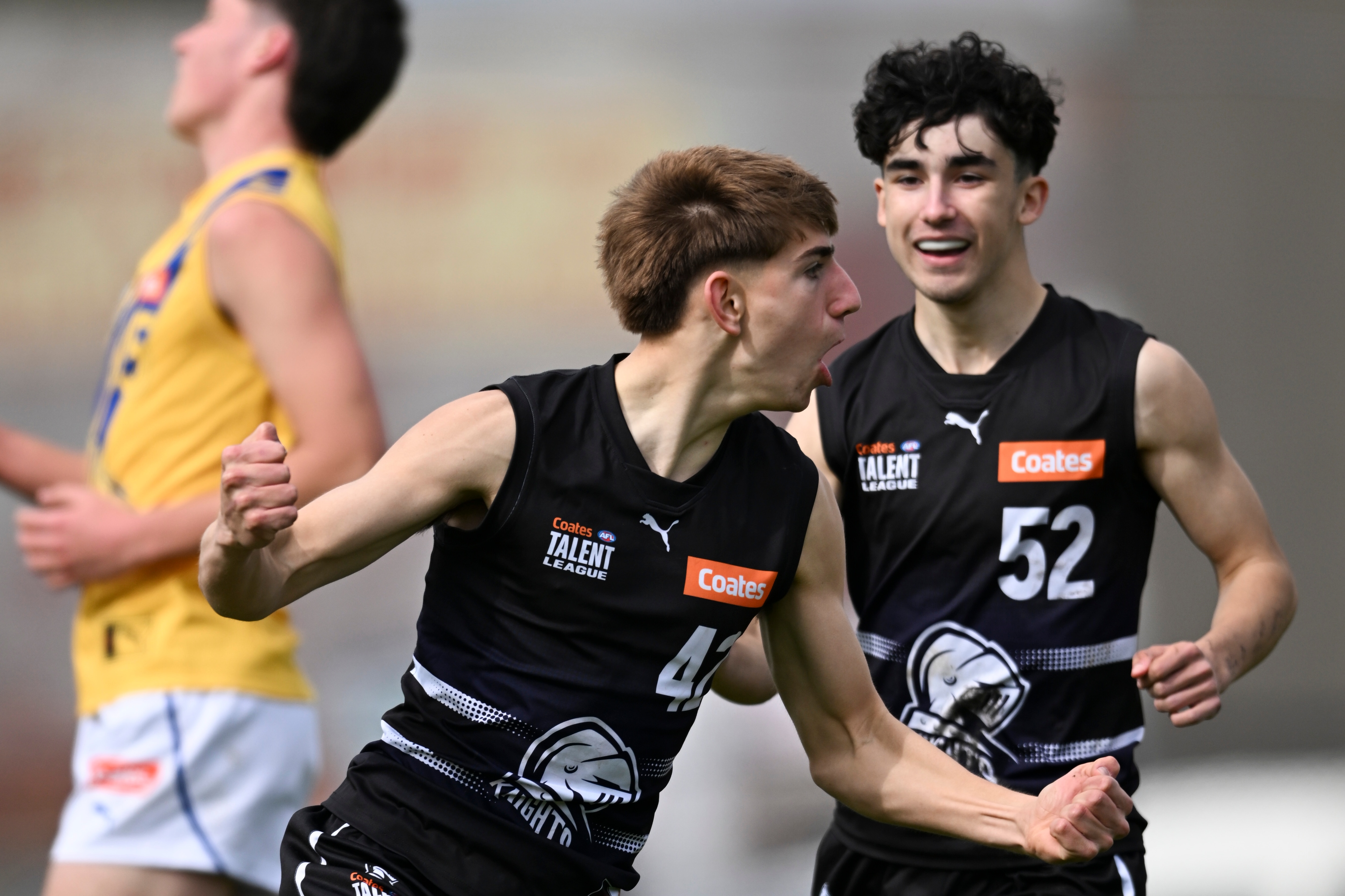 TEAMS: Coates Talent League Boys Round 19