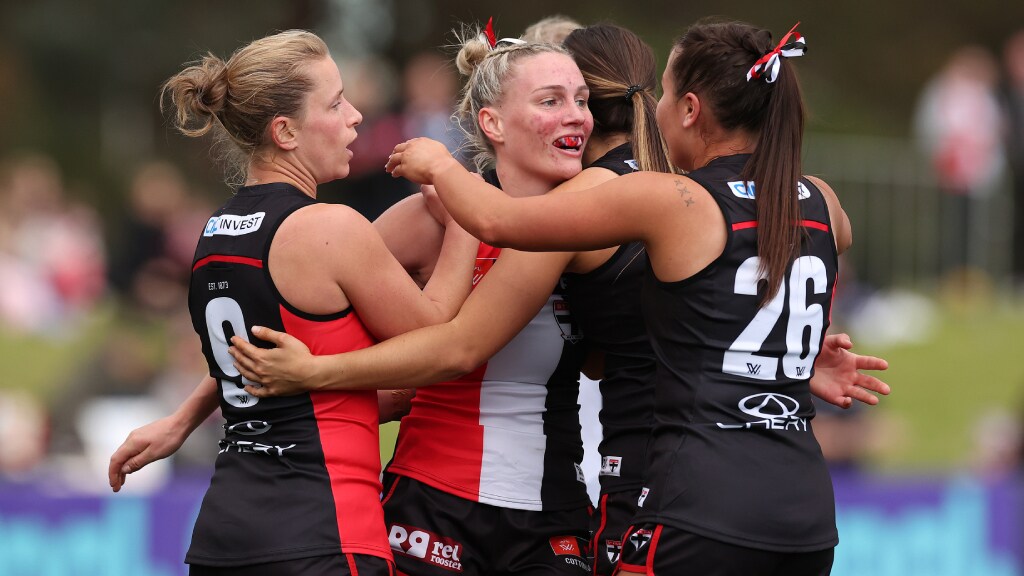 Powerful McDonald proves too strong