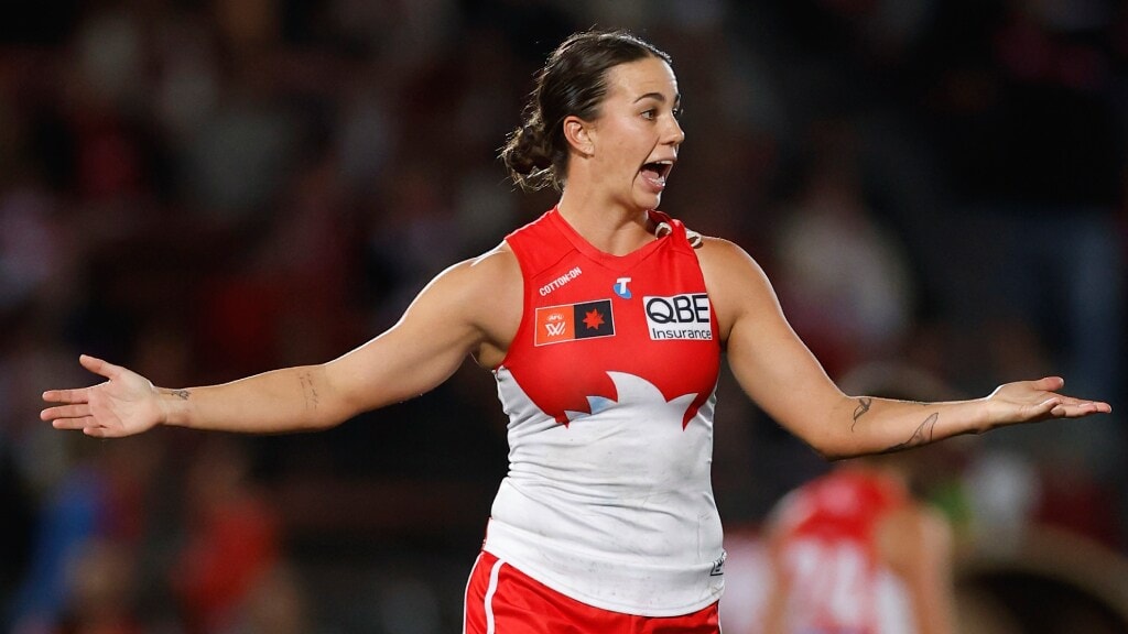 The Moments: Best AFLW highlights of round one