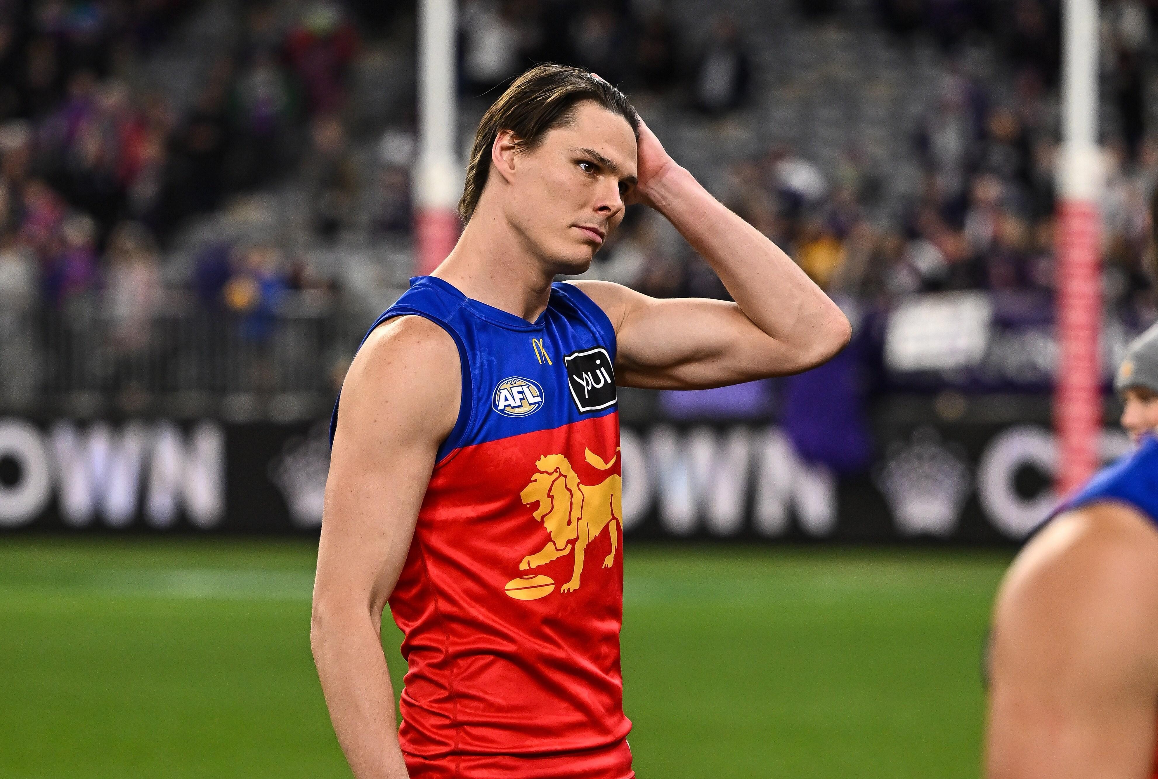 Lions dealt another blow as forward ruled out for season