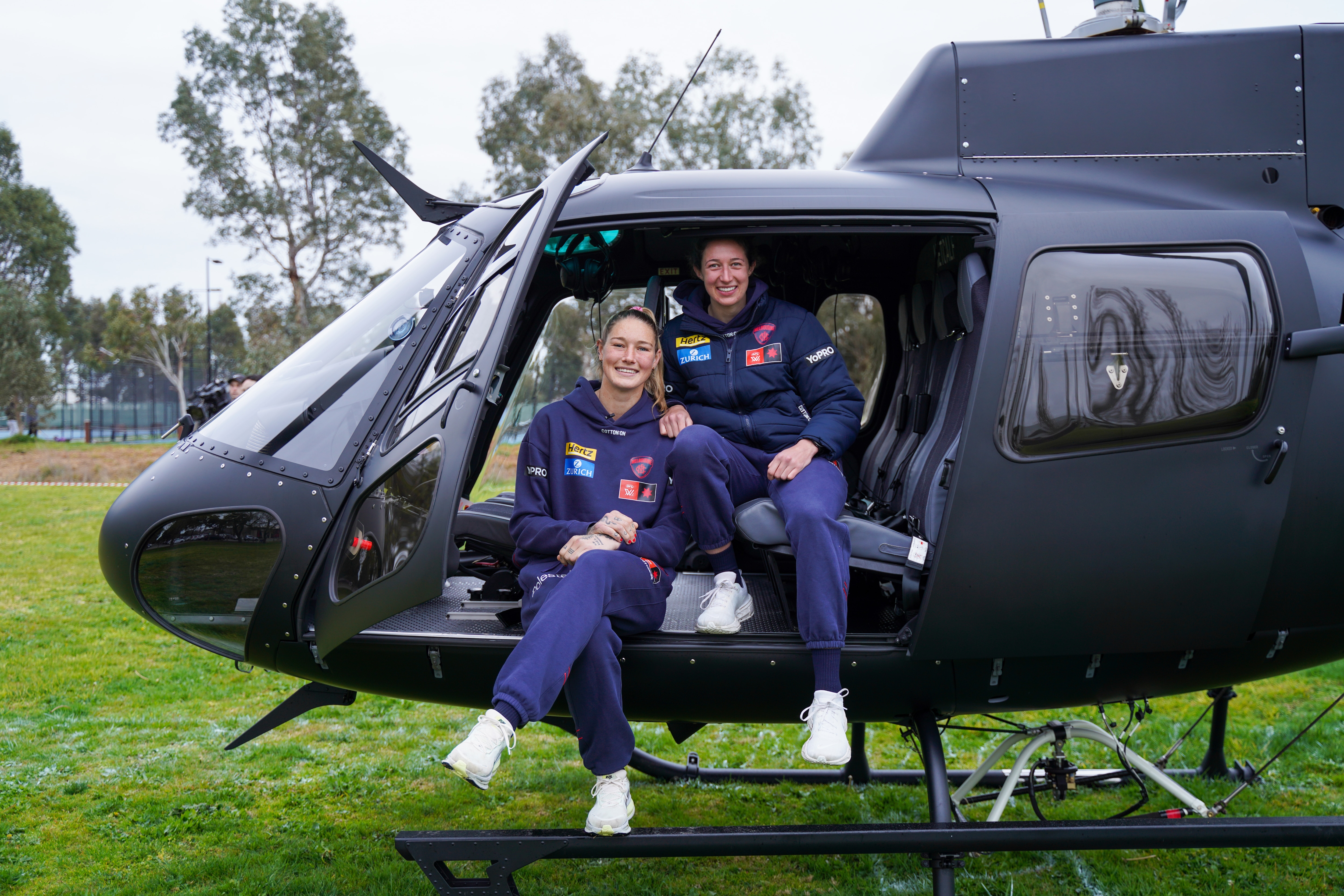 Around the grounds, R2: What's on at the AFLW this weekend