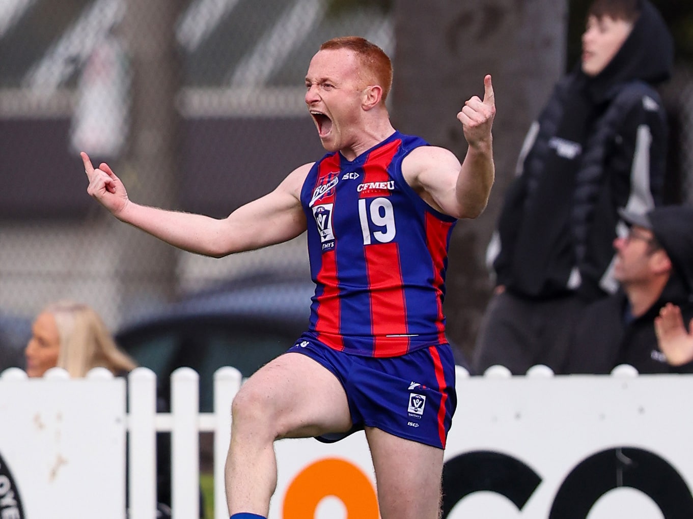 REVIEW: Smithy's VFL Round 21