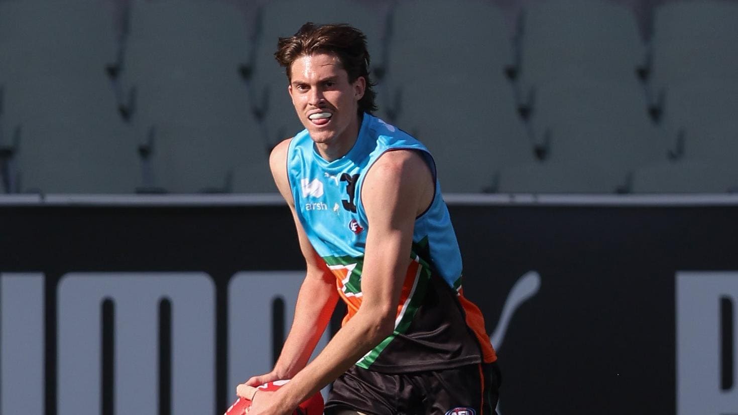 Son of Dees gun decides to follow in father's footsteps