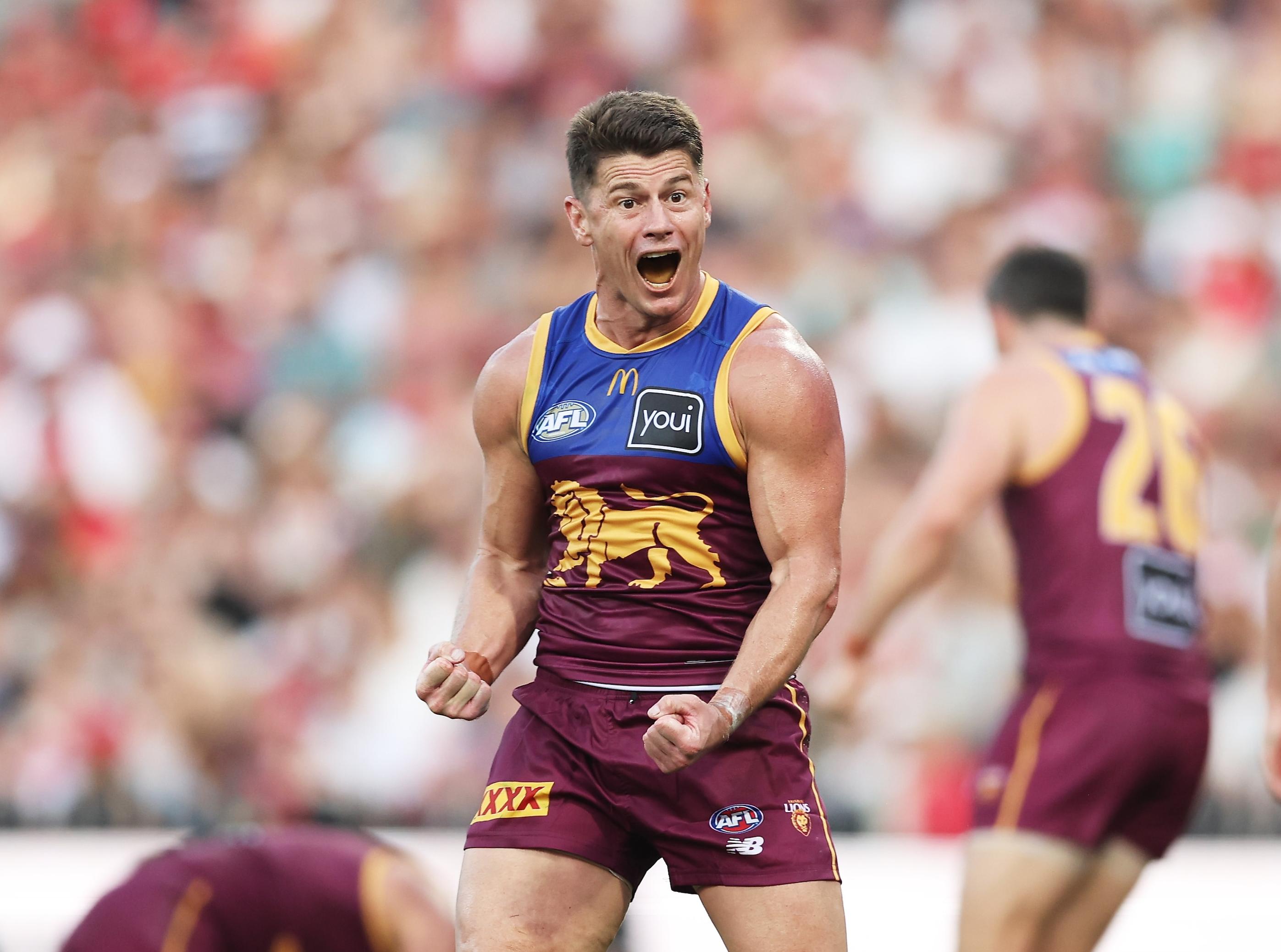 'Passion and energy' drives Lions legend to 300 and beyond