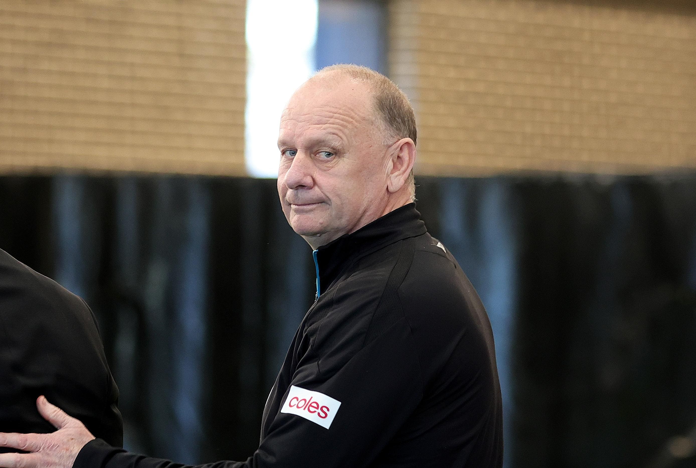 'It stings a lot': Hinkley opens up on his great football regret