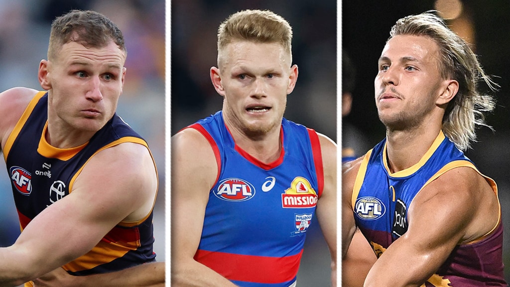 In the mix: Who could play for your club in R24?
