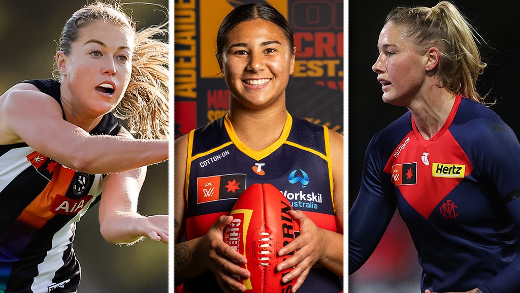 AFLW TEAMS: Pie returns, Crow dropped, Dees' Harris call