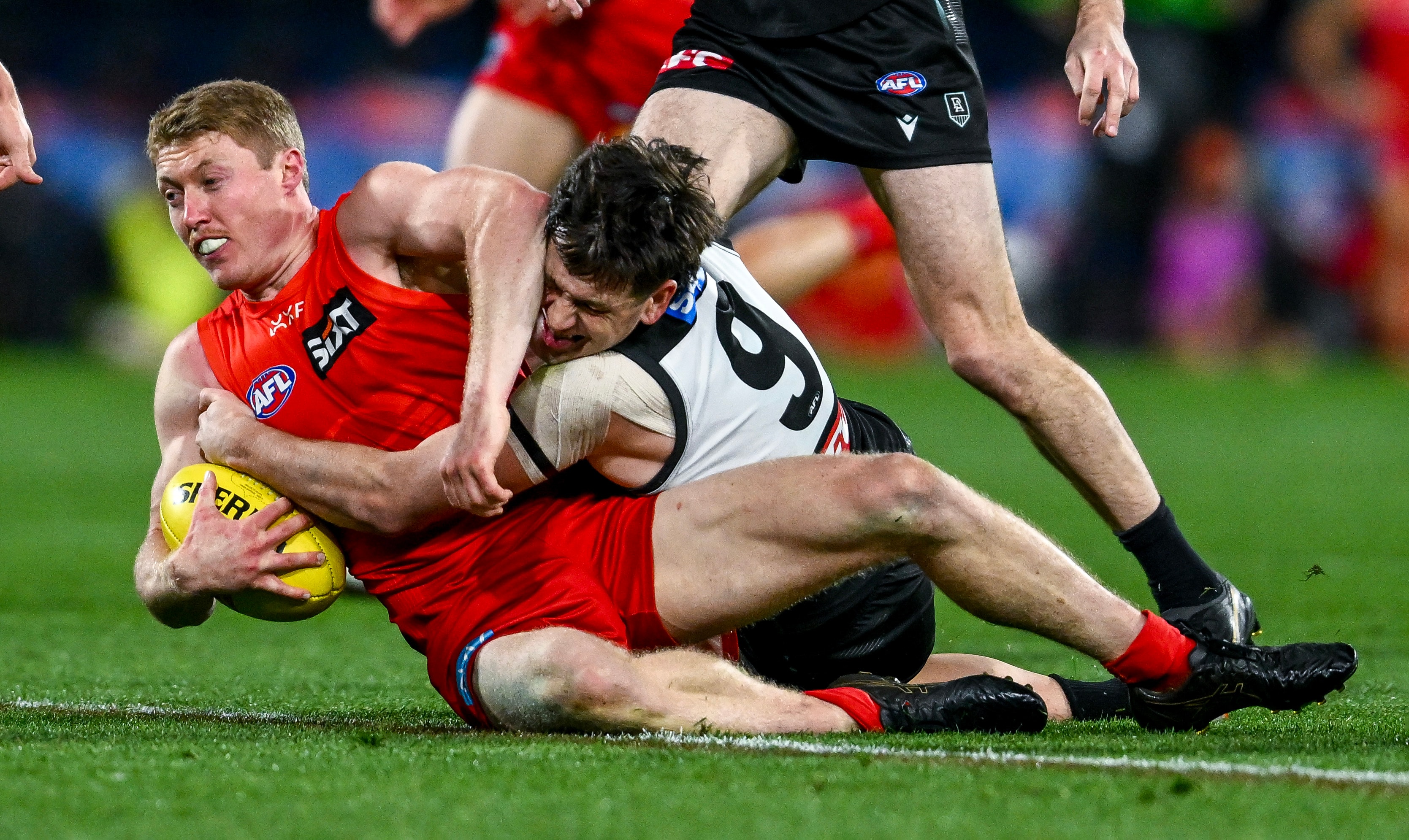 Rowell to see specialist, could face longer stint out