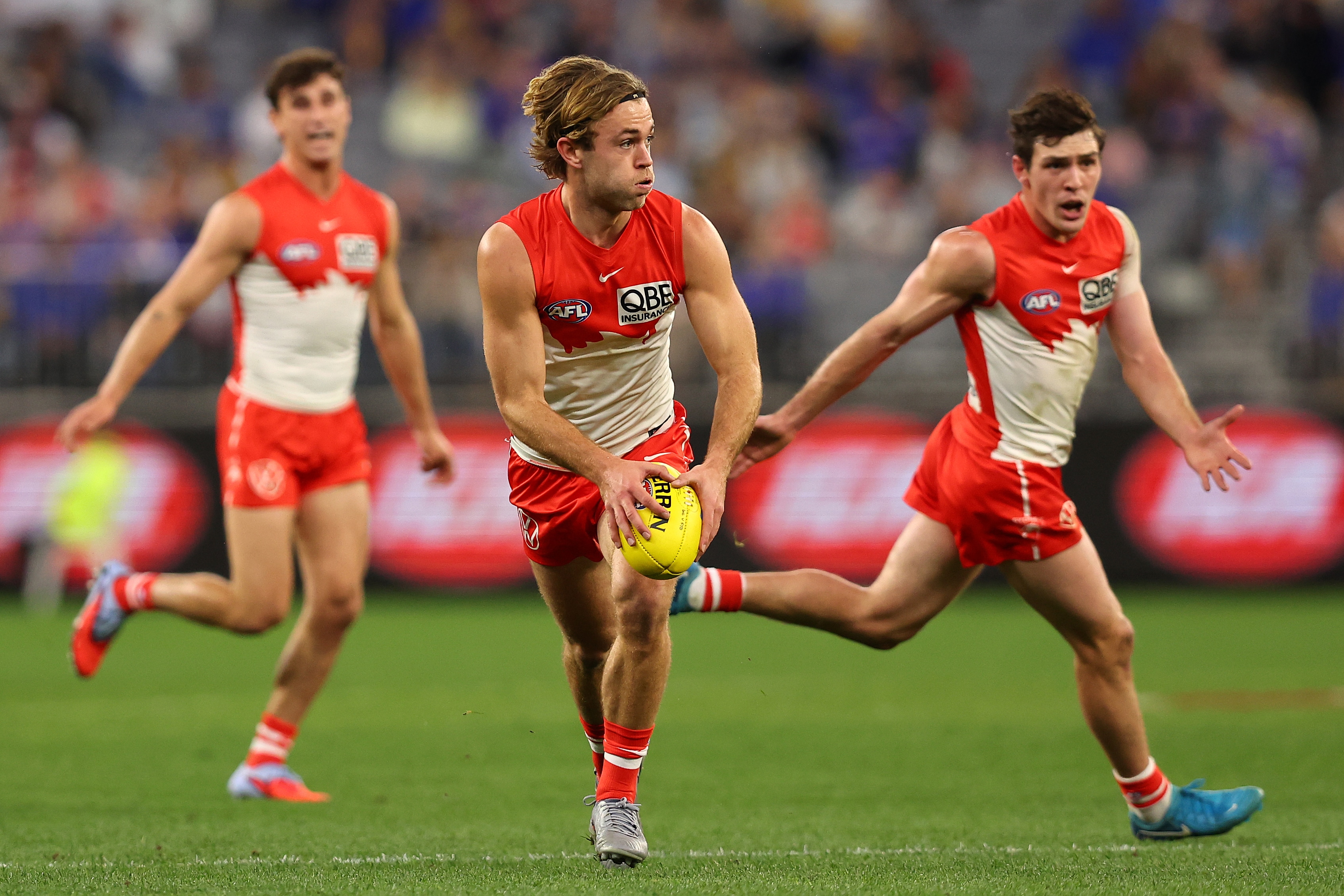 Trade Talk RECAP: Swans midfielder unlikely to move, Cats still chasing ...
