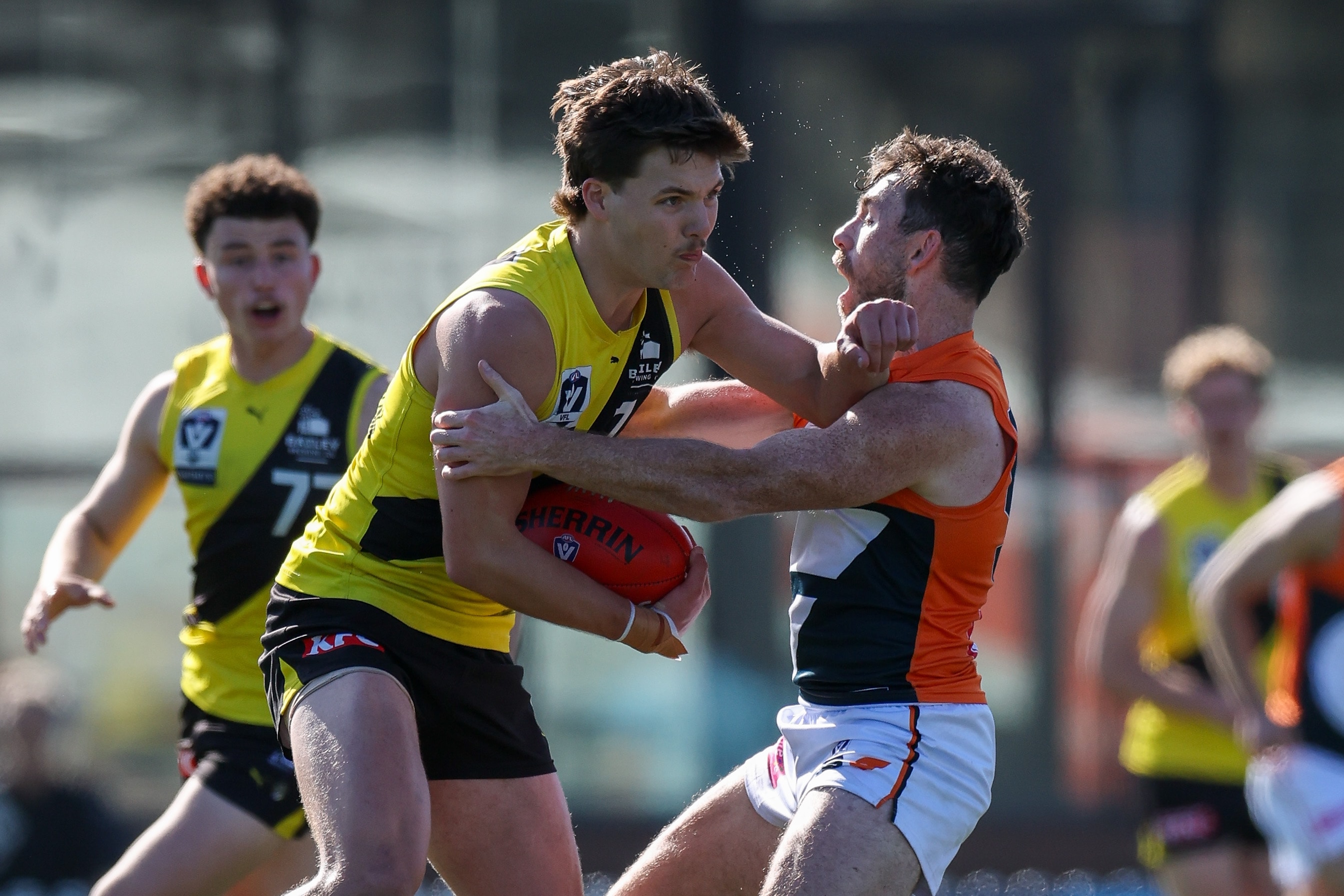 REVIEW: Smithy's VFL Wildcard Finals