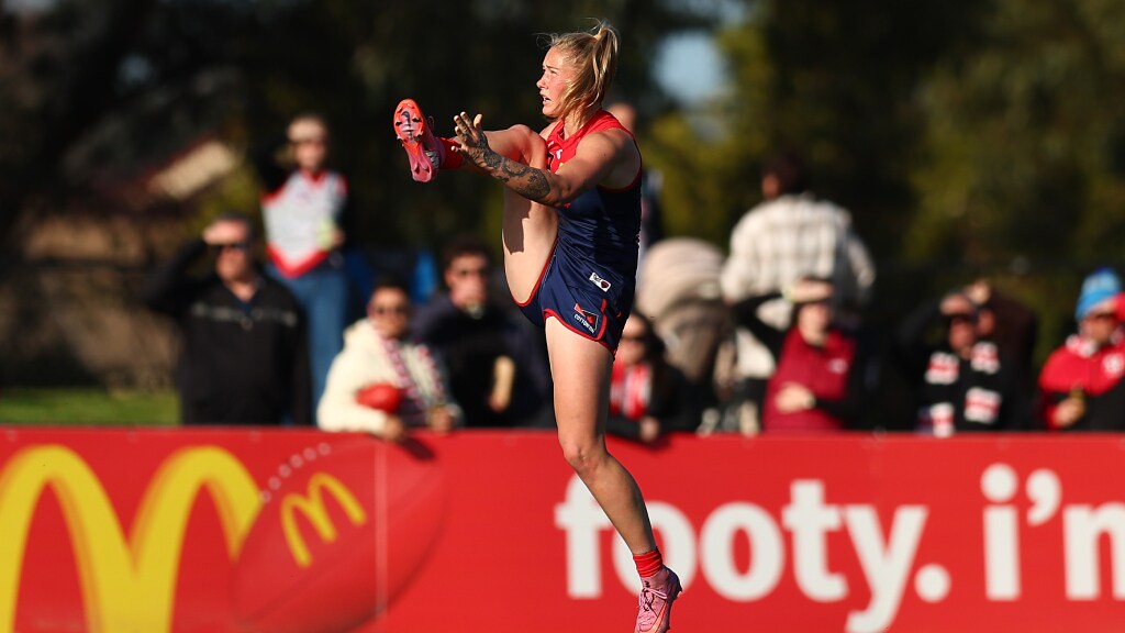 Harris looms large with early double