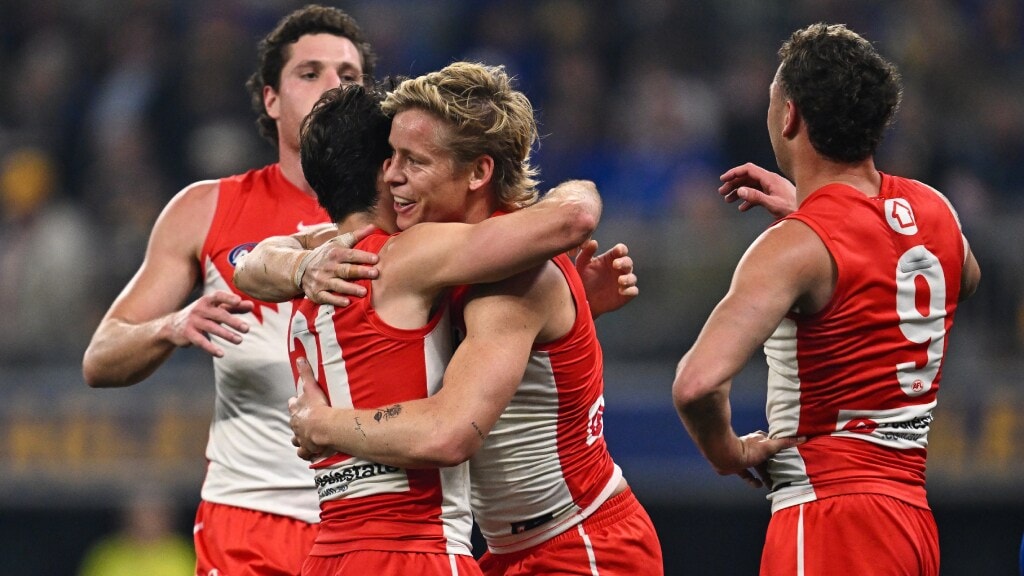 Swans stars combine as Gulden strikes gold