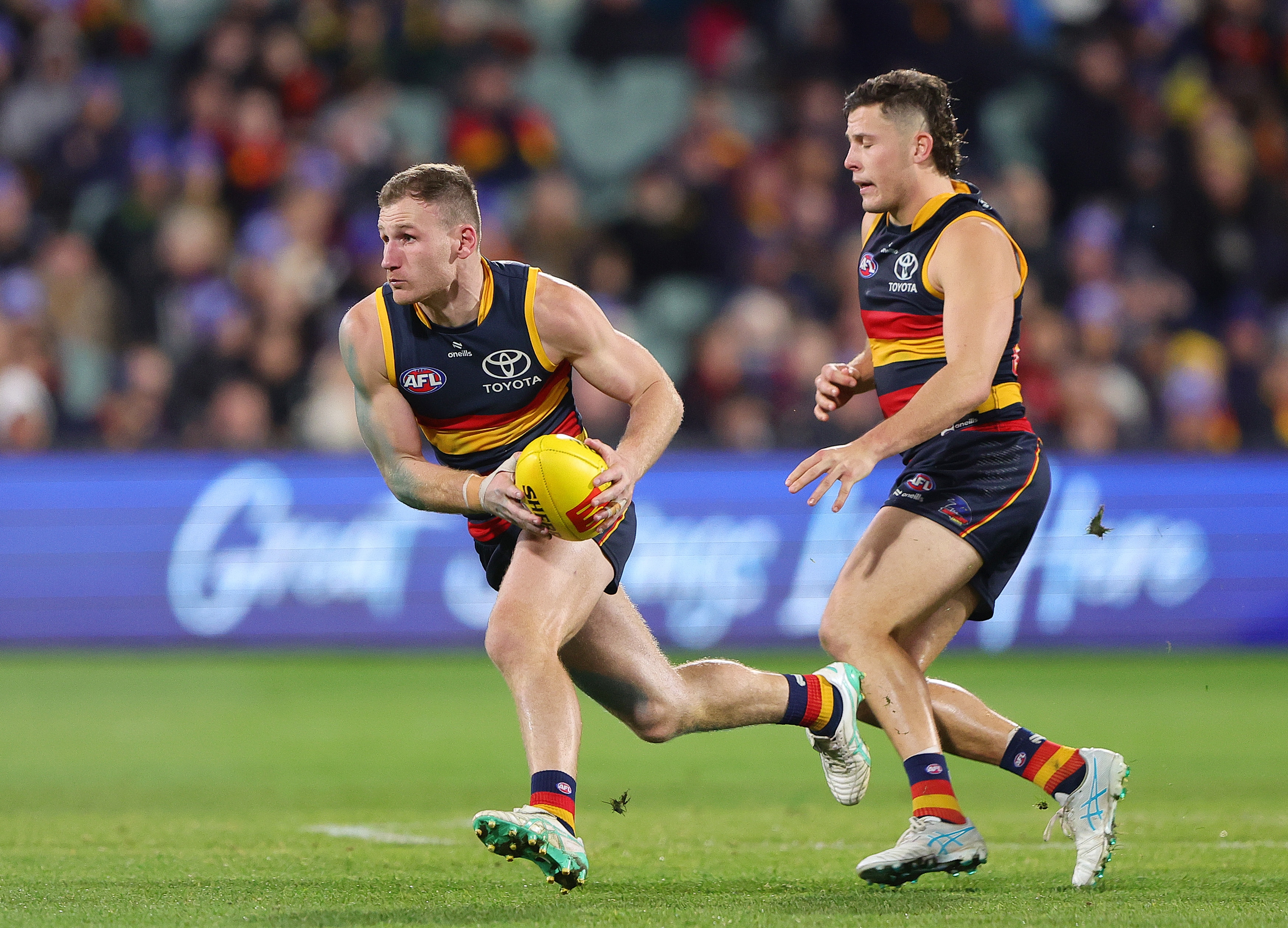 MATCH REVIEW: Eagles to challenge Baker ban, Crows trio cited