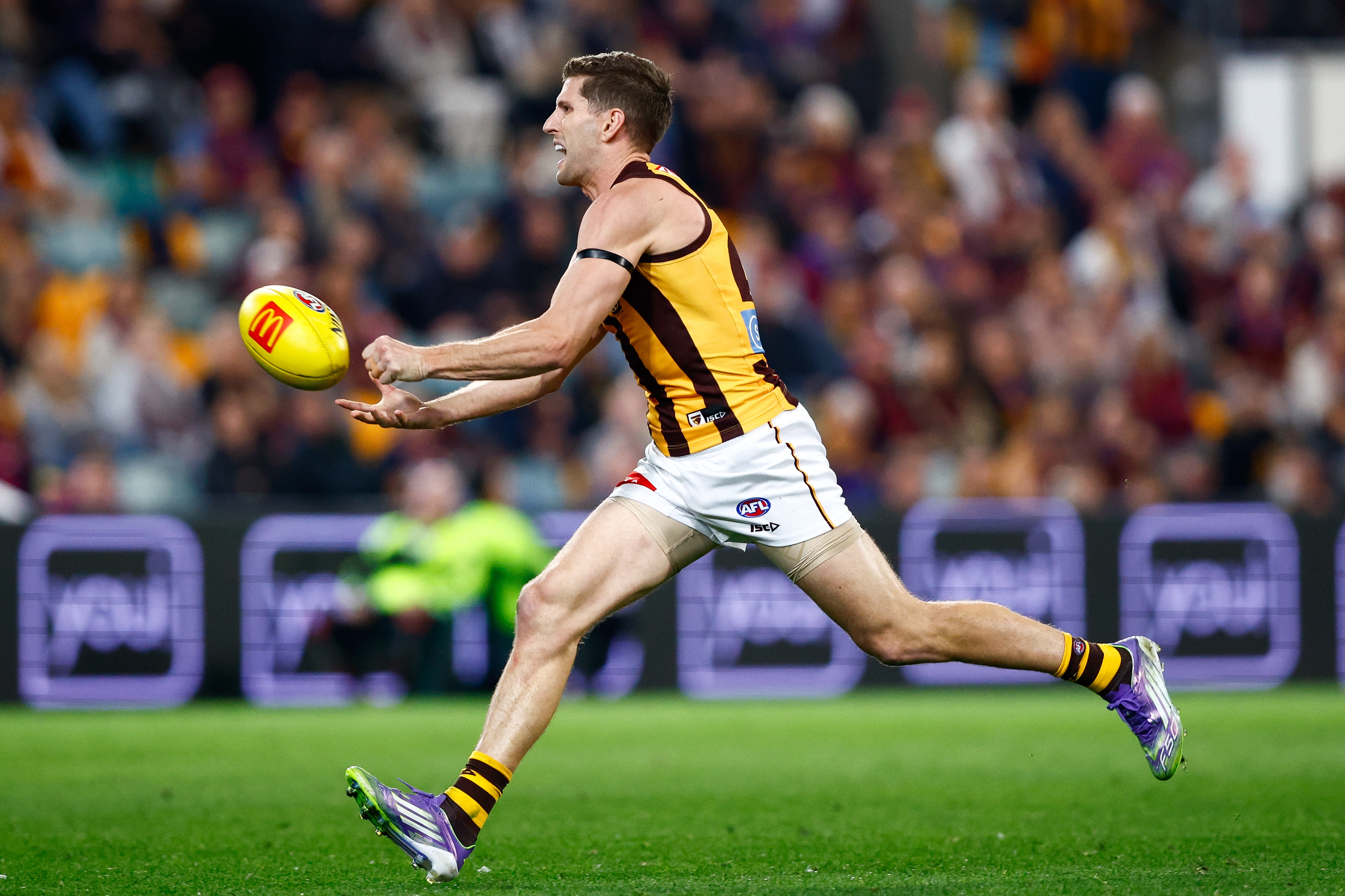 Hawks' injury concerns grow as retiring great hurts knee
