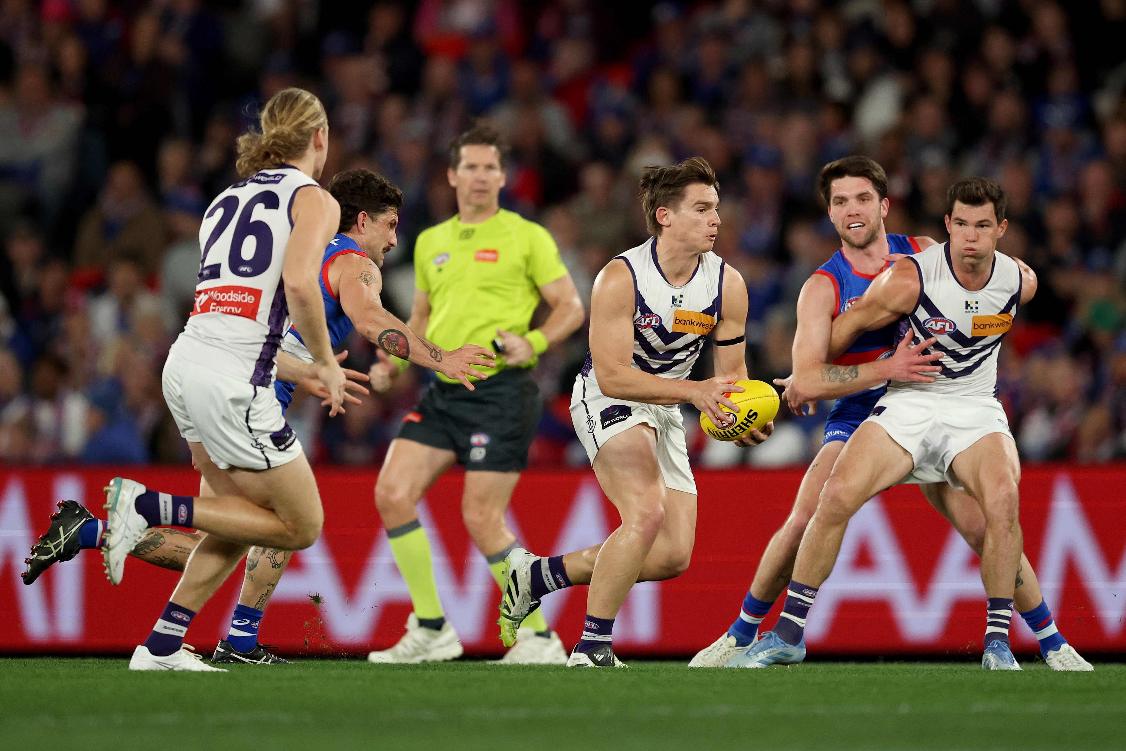 MATCH REVIEW: Dockers star learns his fate, Ginnivan in the clear