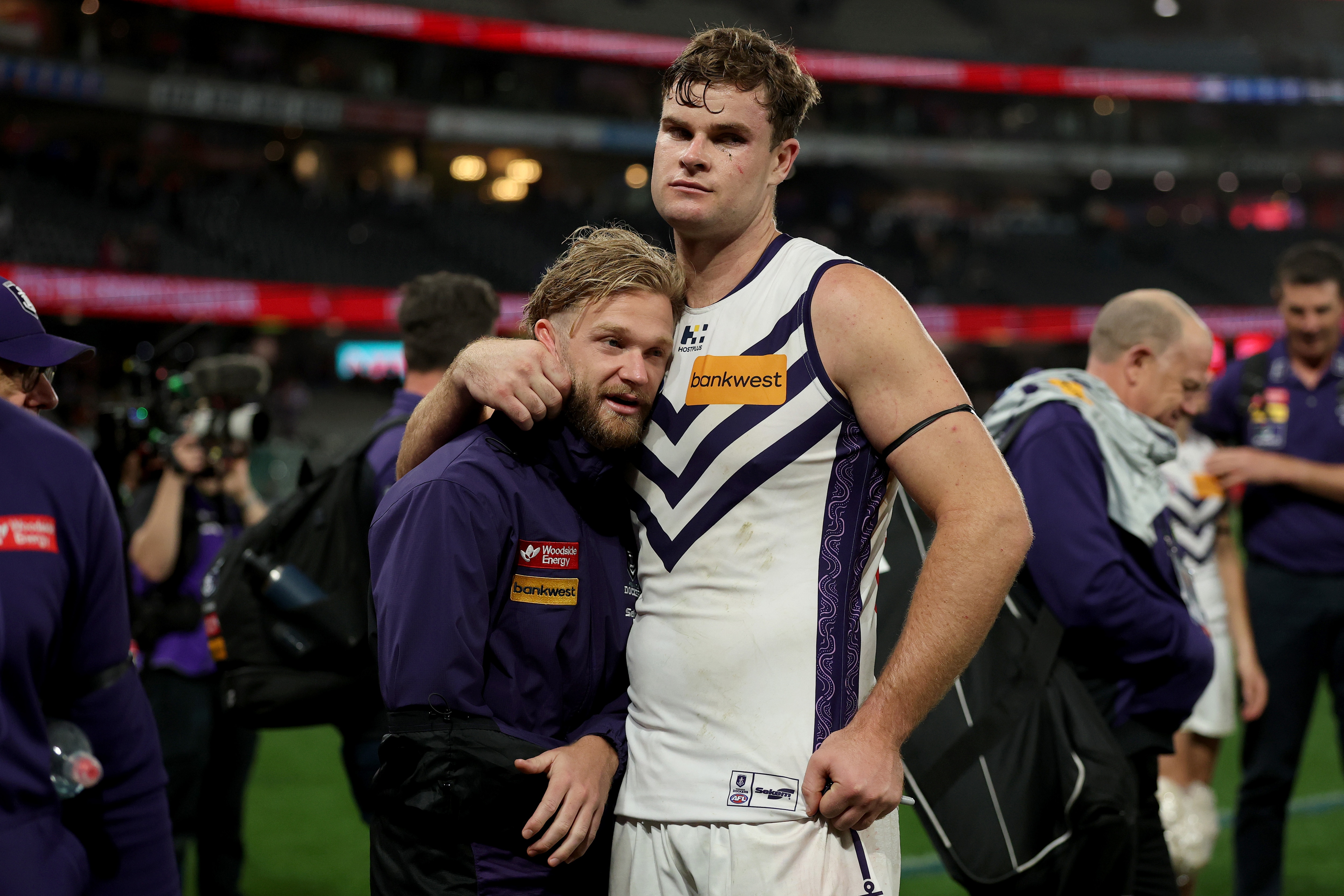 Cruel injury blow for Docker, Dogs won't bank on unlikely saviour