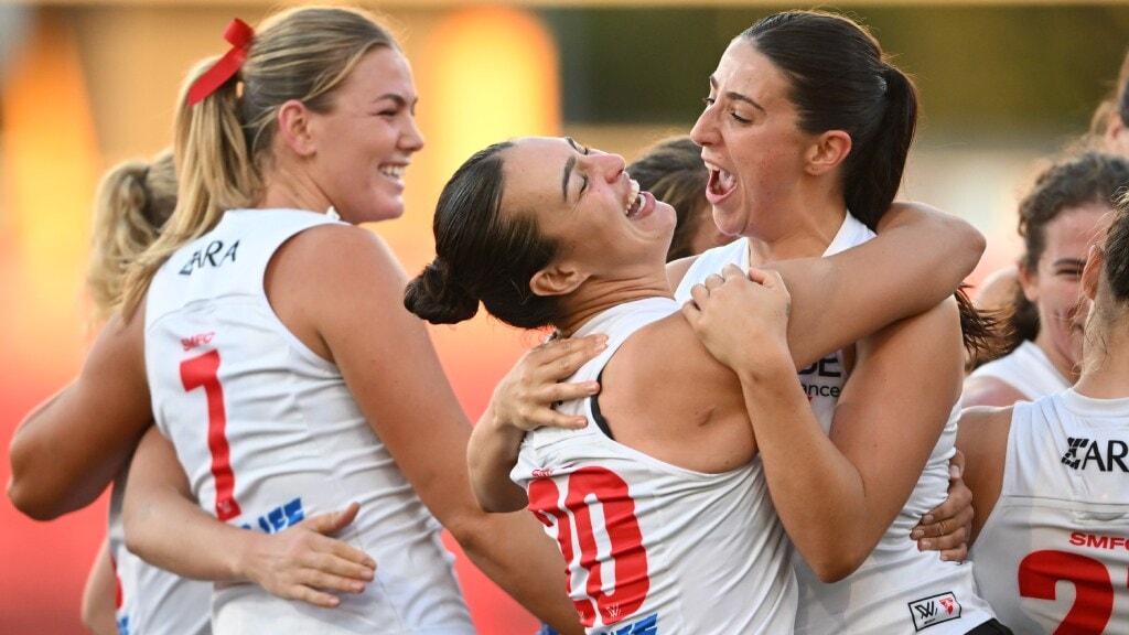 The Moments: Best AFLW highlights of round two