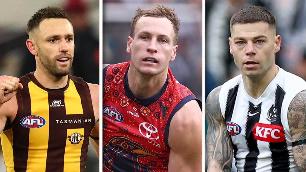 Our All-Australian team: Finals contender misses out, Crows lead the way